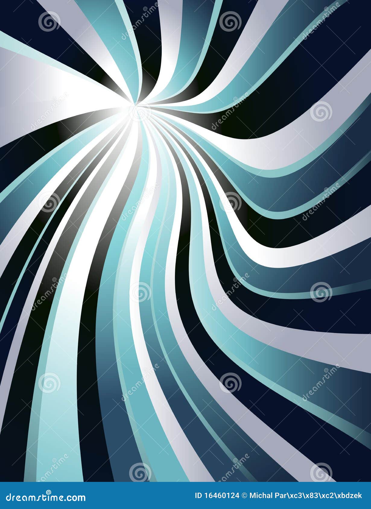 Artistic blue background stock illustration. Illustration of artwork ...