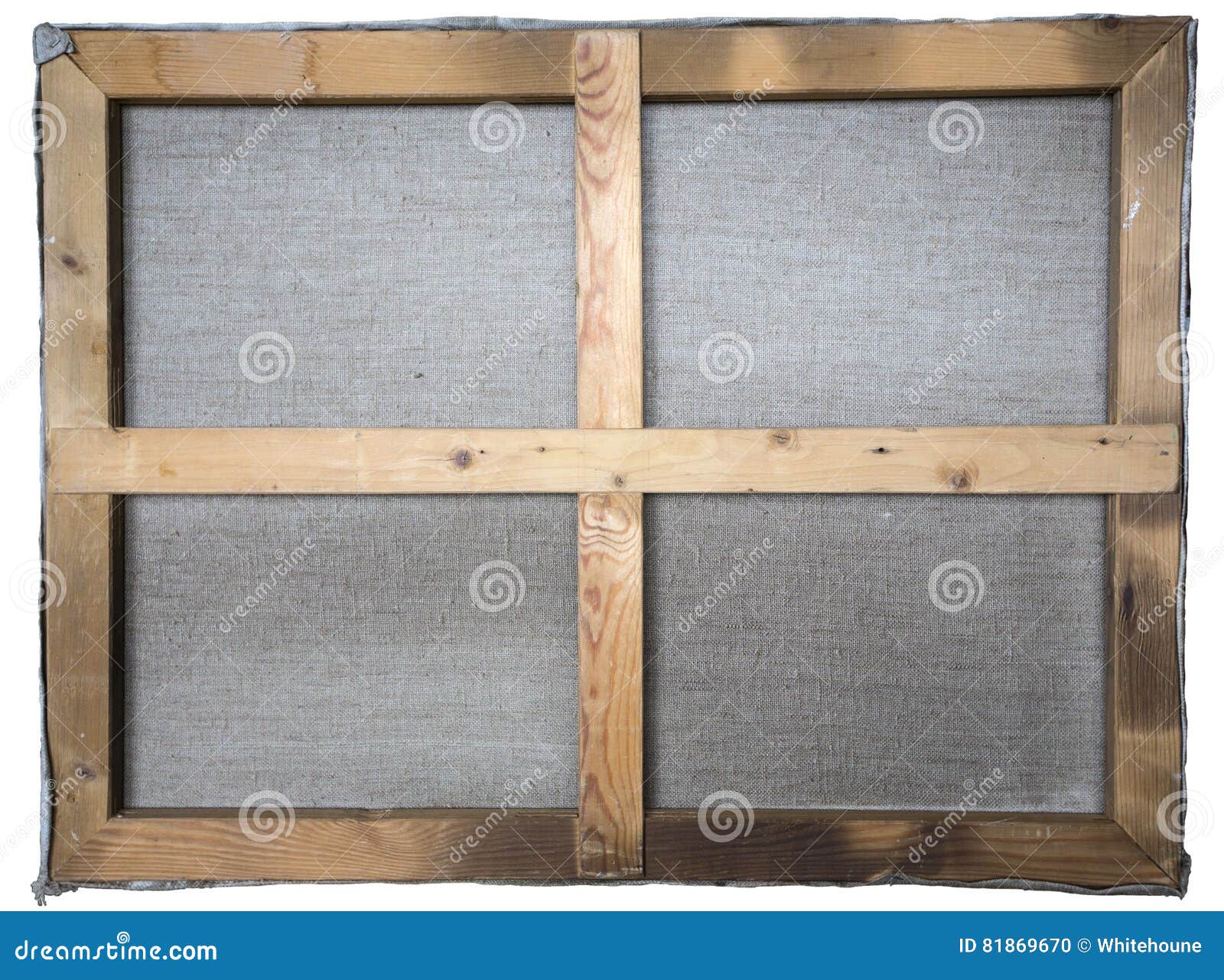 Artistic canvas back side stock photo. Image of path - 81869670