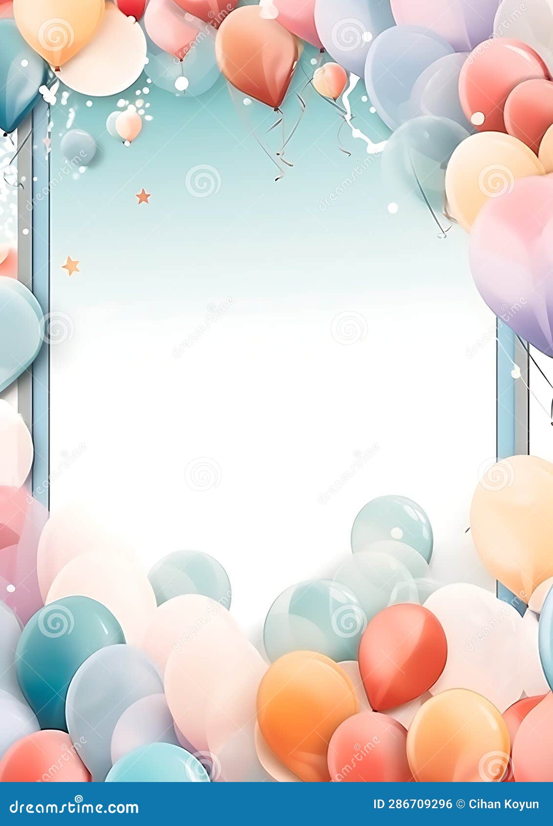 Artistic Celebration Backdrops Stock Illustration - Illustration of ...