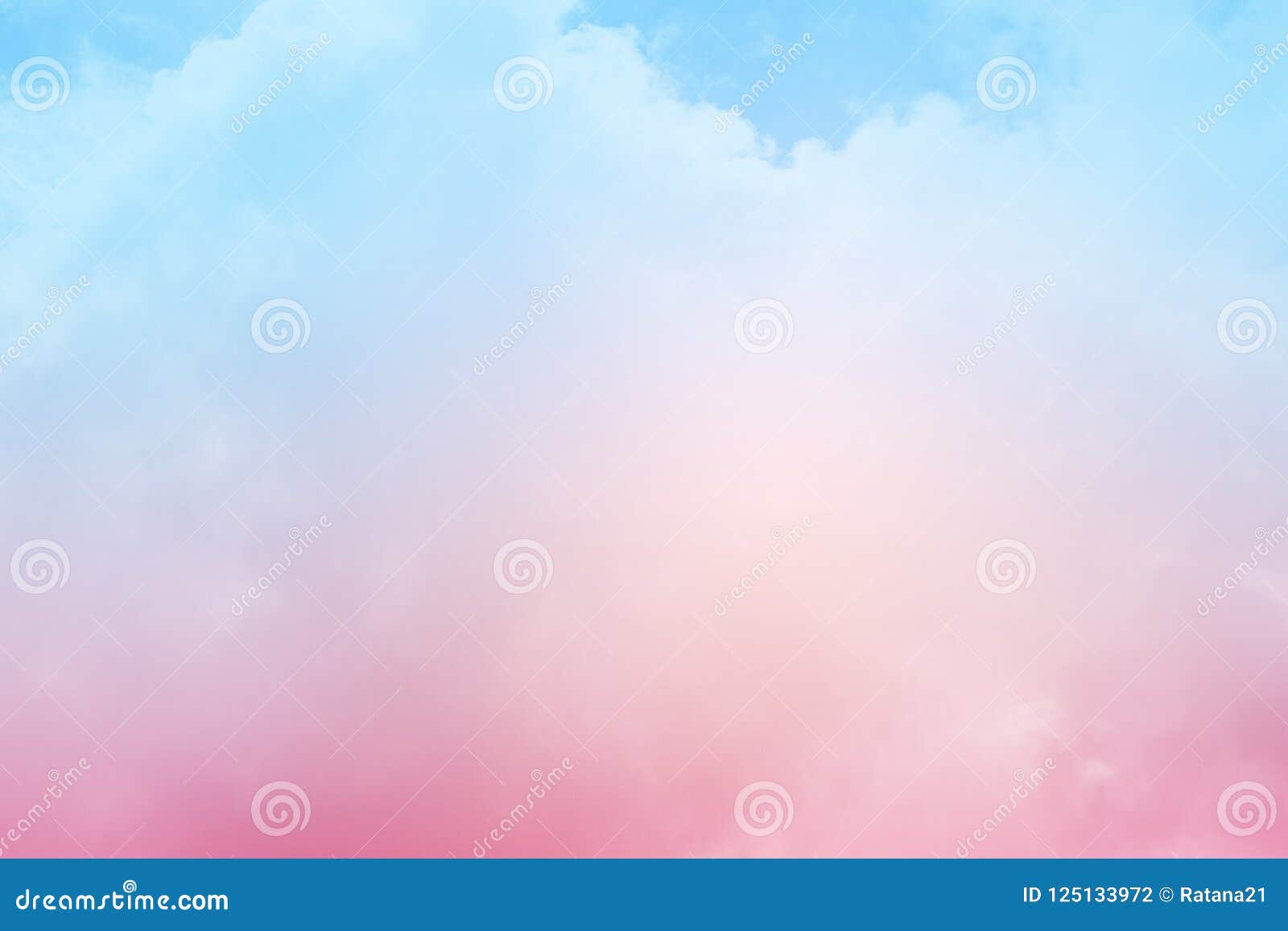 Cloudy Sky with Gradient Color, Nature Abstract Background Stock Photo ...