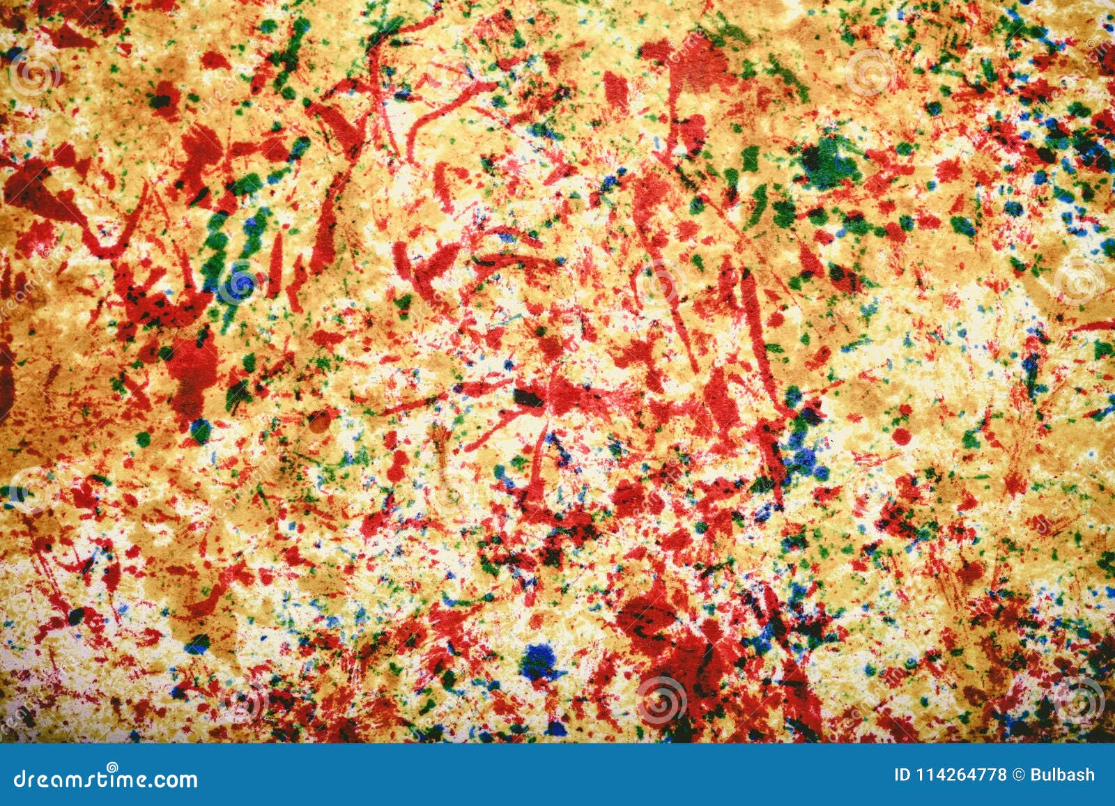 Artistic color texture stock photo. Image of canvas - 114264778