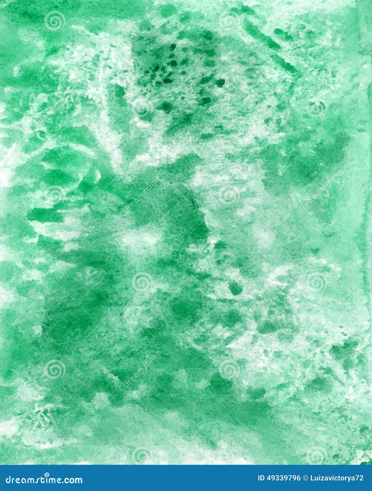 Artistic Colored Abstract Watercolor Wash Drawing Handiwork Ba Stock ...