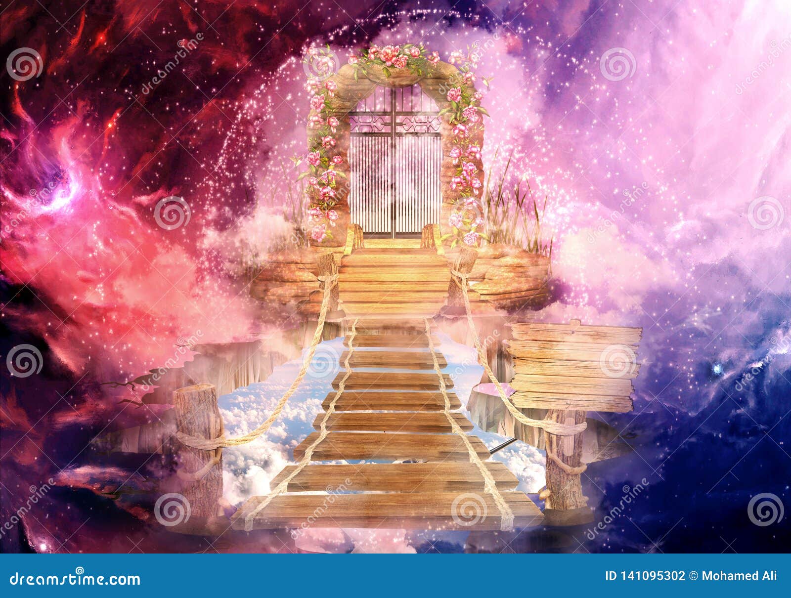 Artistic Multicolored 3d Rendering Computer Generated Illustration of a ...