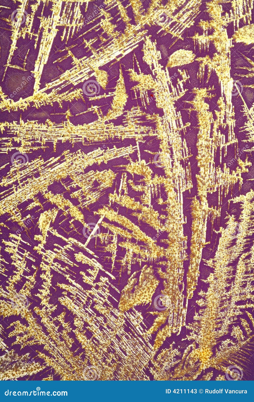 Artistic crystal pattern stock image. Image of abstract - 4211143