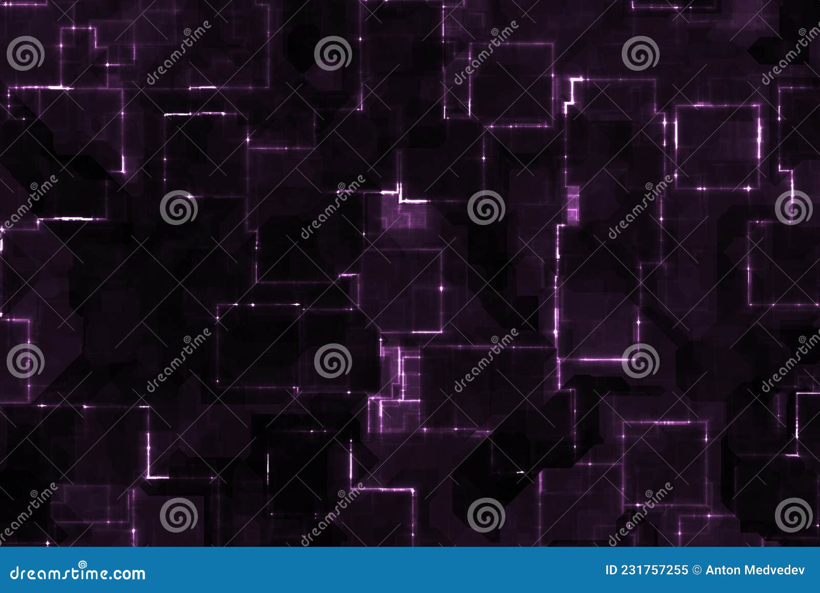 Beautiful Design Pink Web Electronic Lights Computer Graphic Background ...