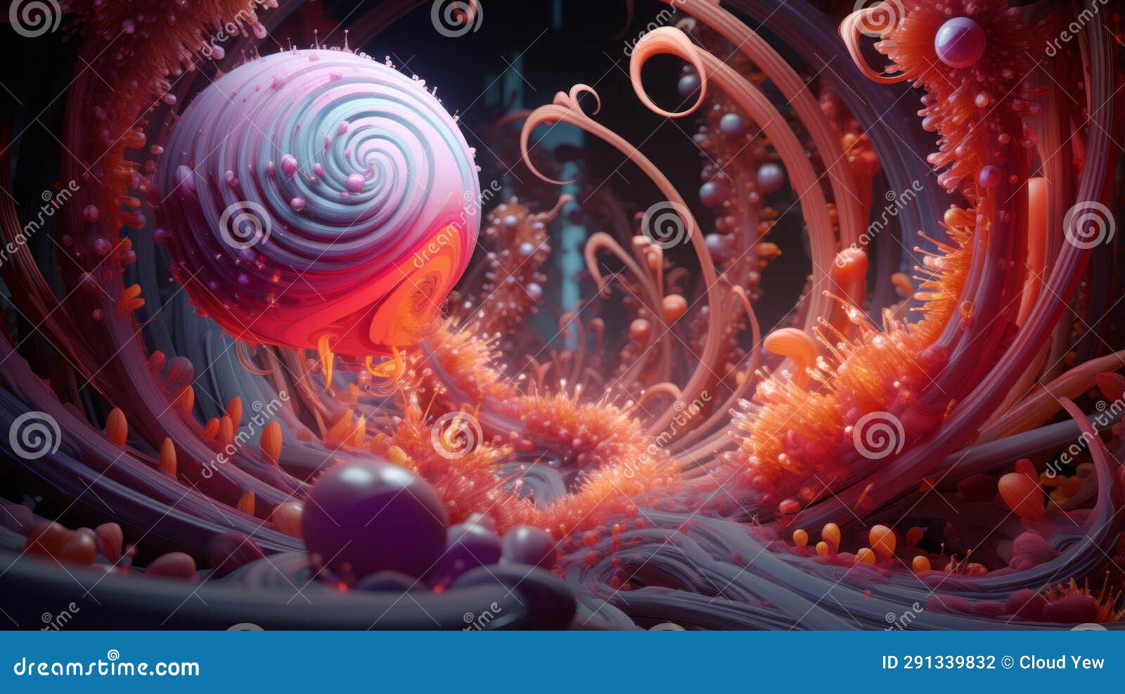 Artistic 3D Visual Immersion in the World of Dimensional Creativity ...