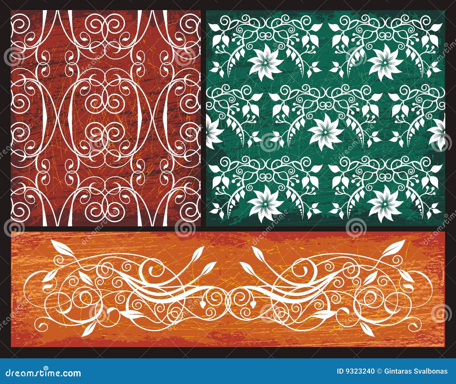 Artistic designs stock vector. Illustration of pattern - 9323240