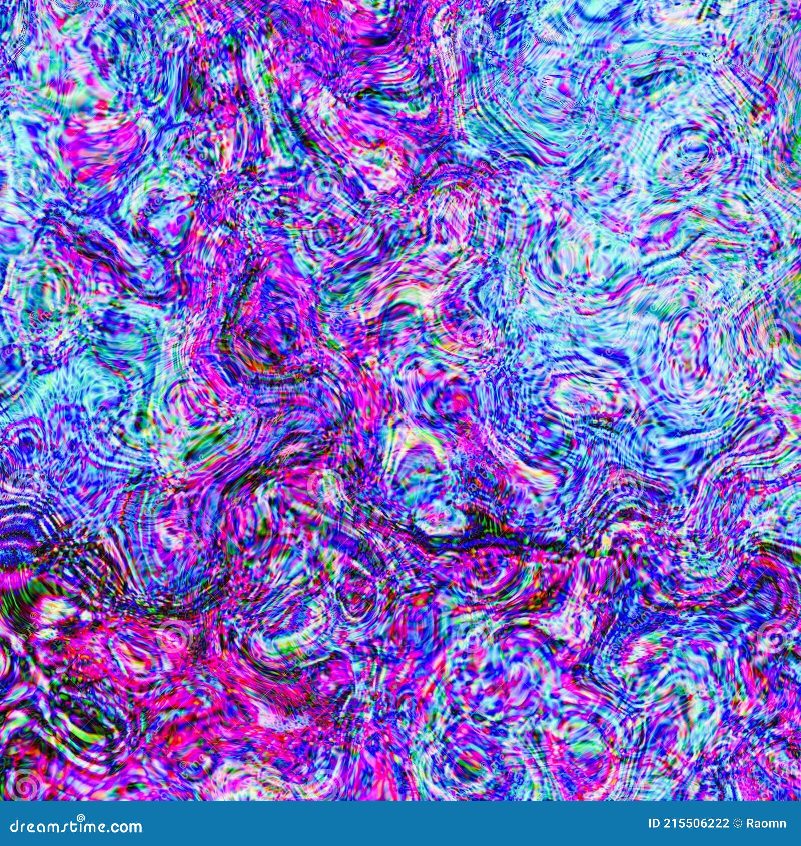 Artistic Digital Paint Header Abstract Background Stock Illustration ...