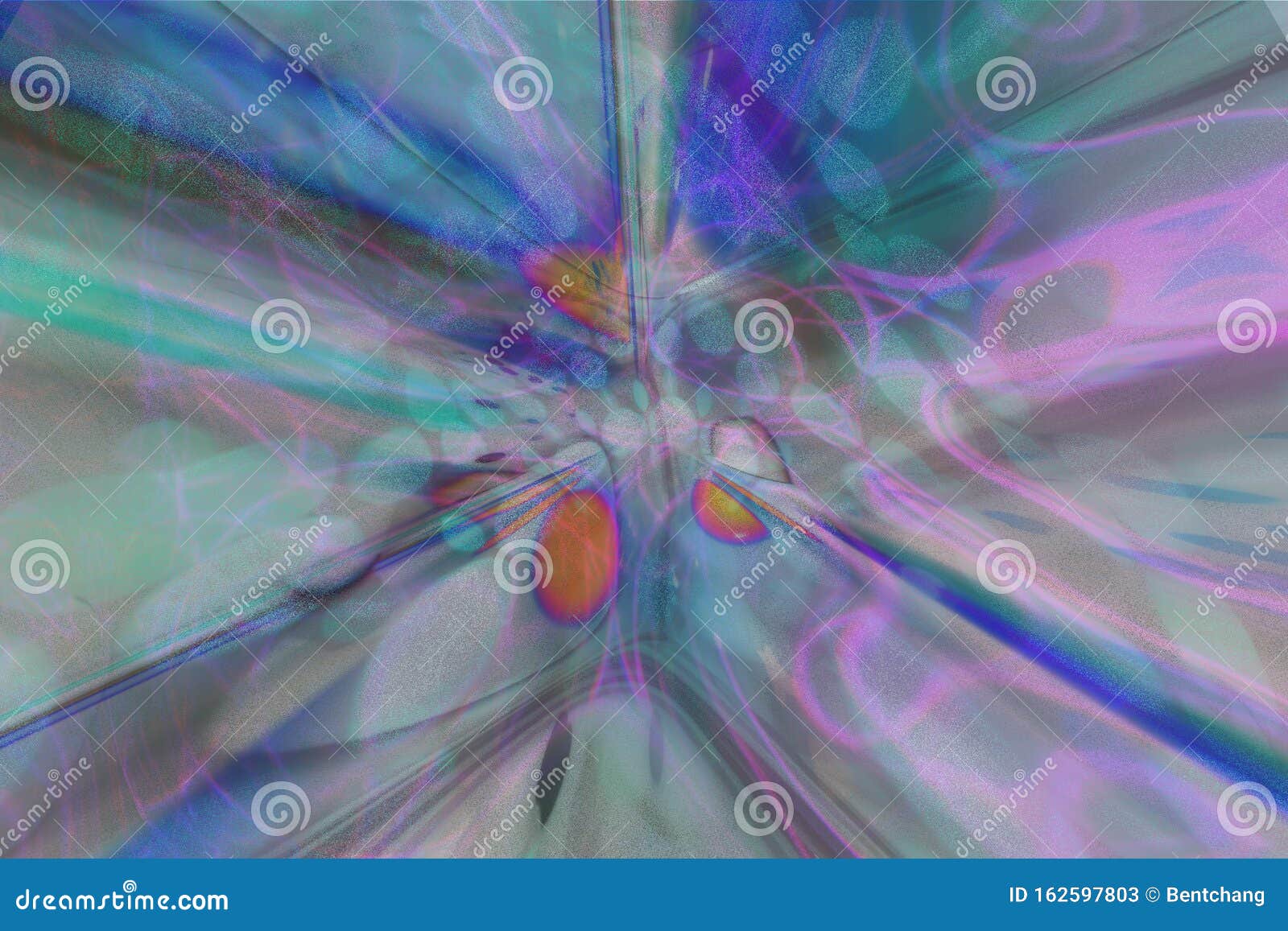 Artistic Dreamlike Dreamy and Surreal Texture Abstract. Stock Image ...