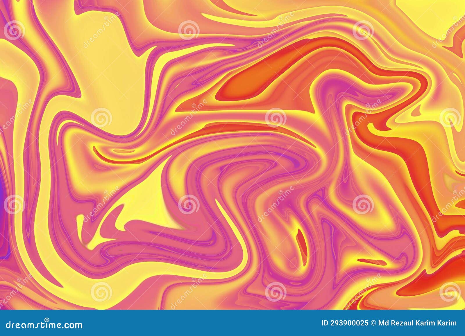 An Artistic Exploration of the Dynamic Beauty of Creative Art and ...