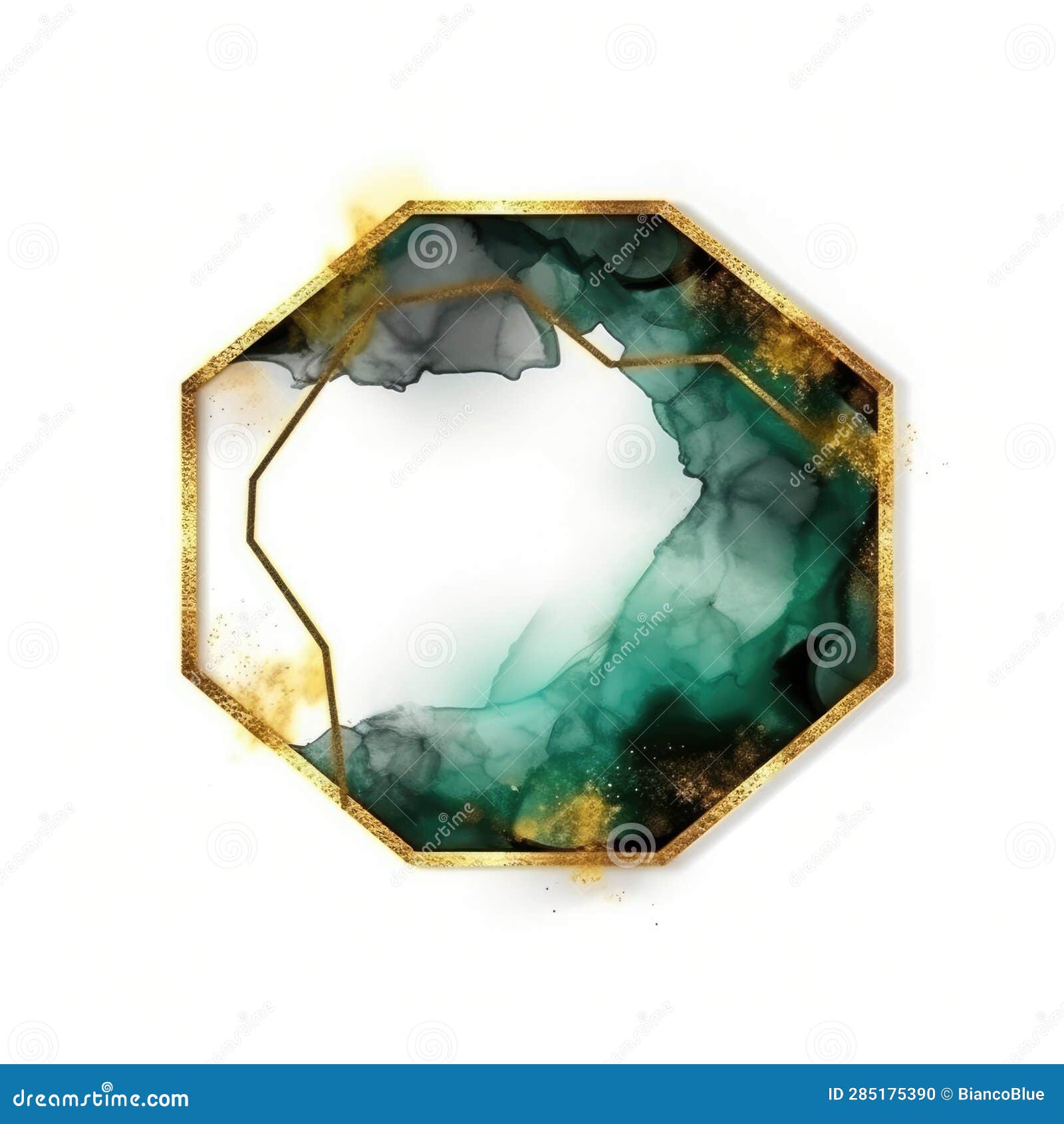 Artistic Frame for Design Advertising Placement and Buzzy Logo ...