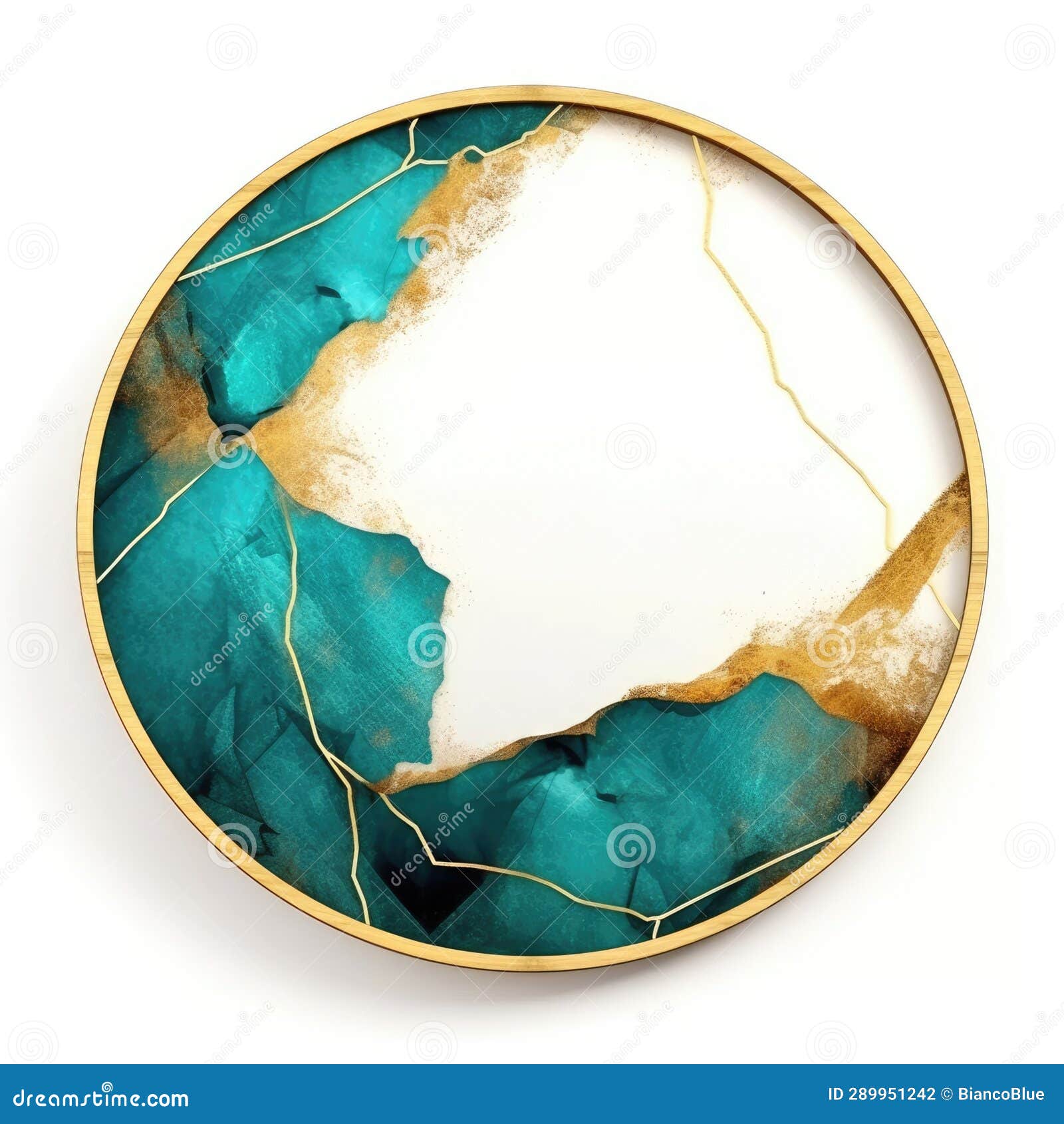 Artistic Frame for Design Advertising Placement and Buzzy Logo ...