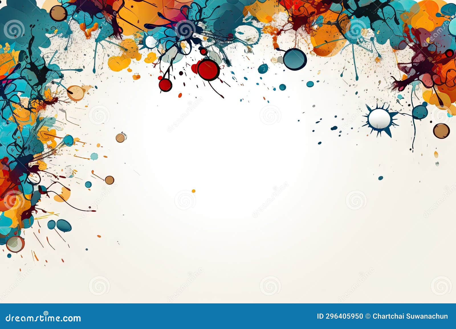 Artistic Frames for Designing Beautiful Advertising Placements and Logo ...