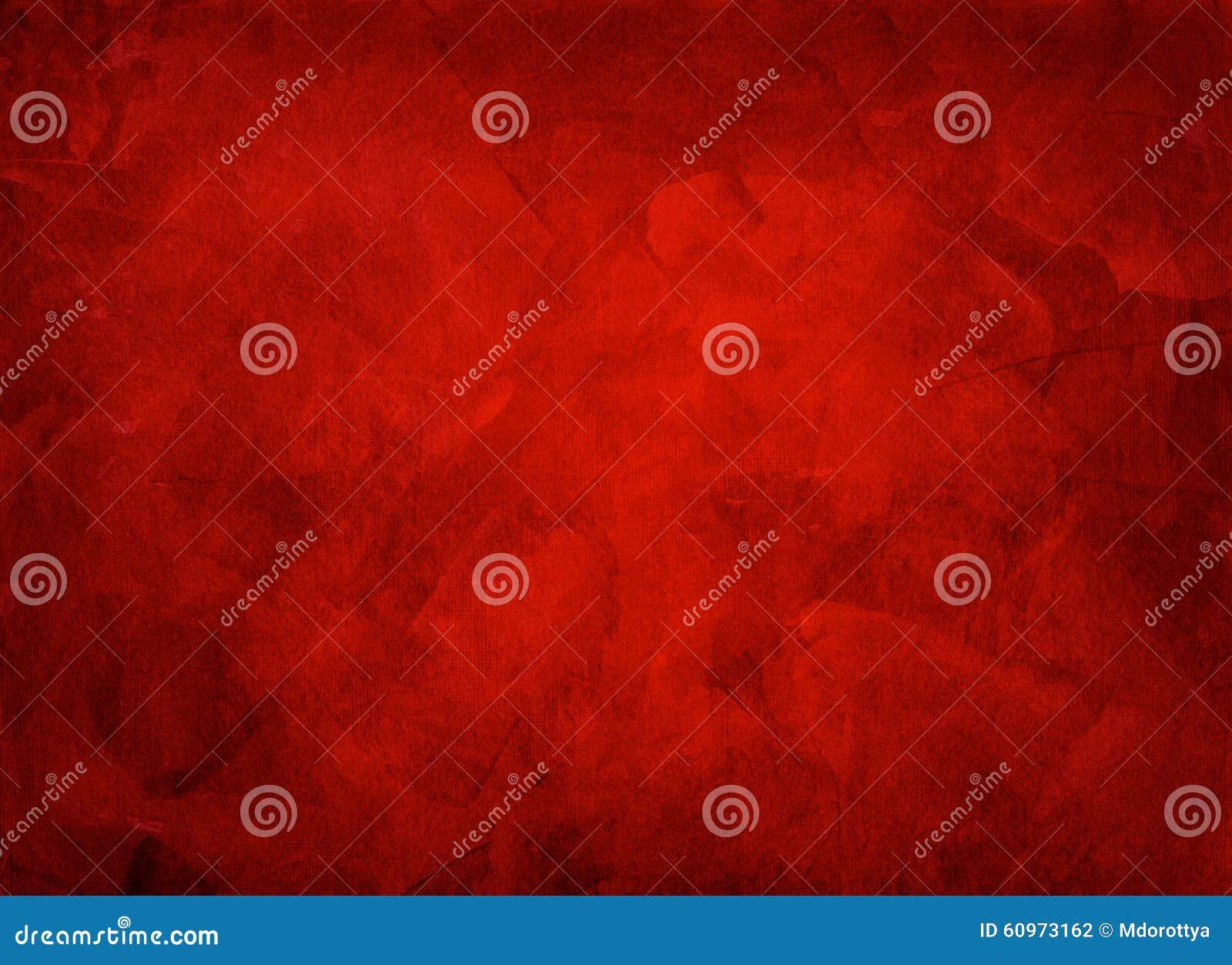 Artistic Hand Painted Multi Layered Red Background Stock Illustration ...