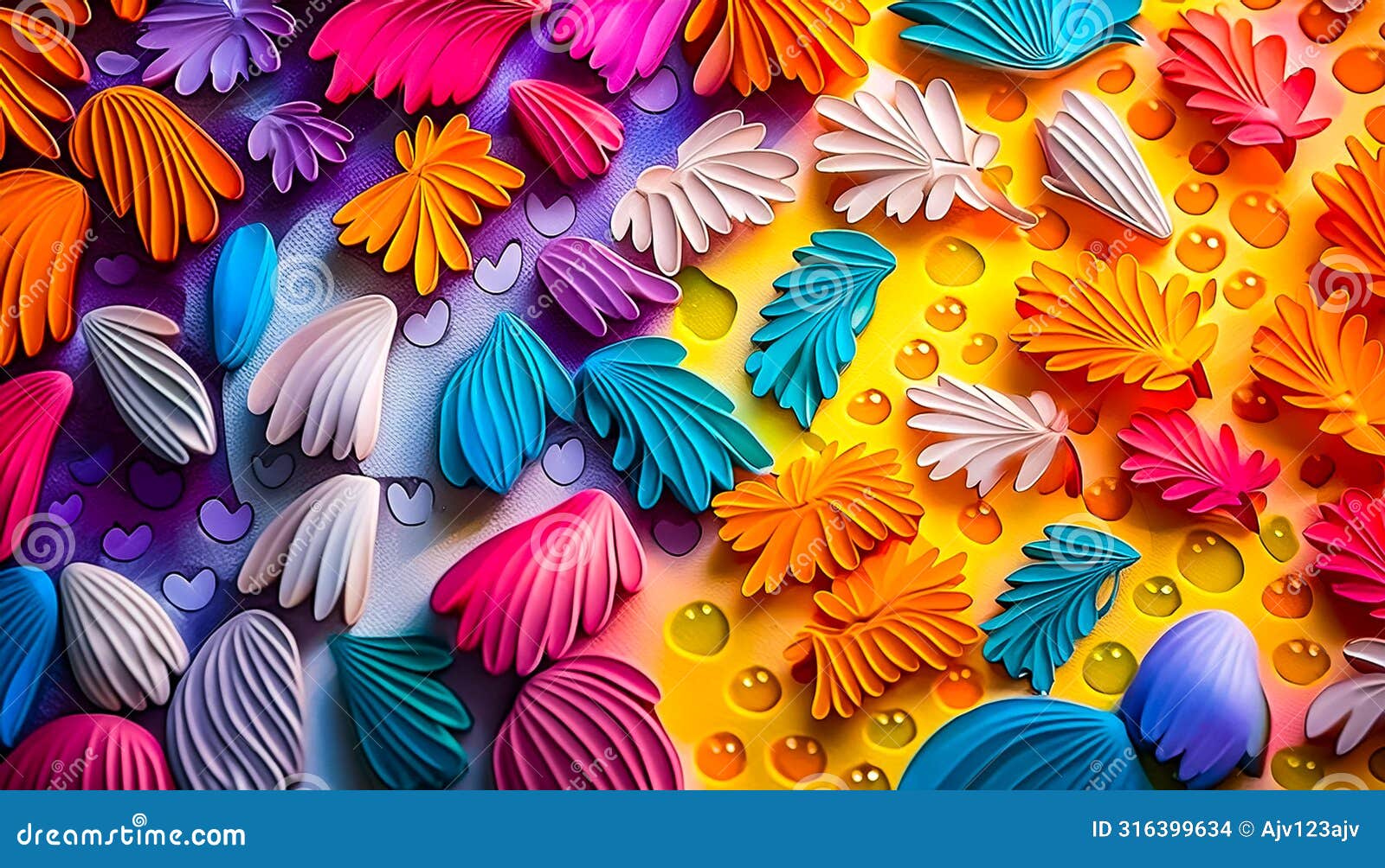 An Artistic Concept from a Digital Sketch Book Showing Designs for a ...