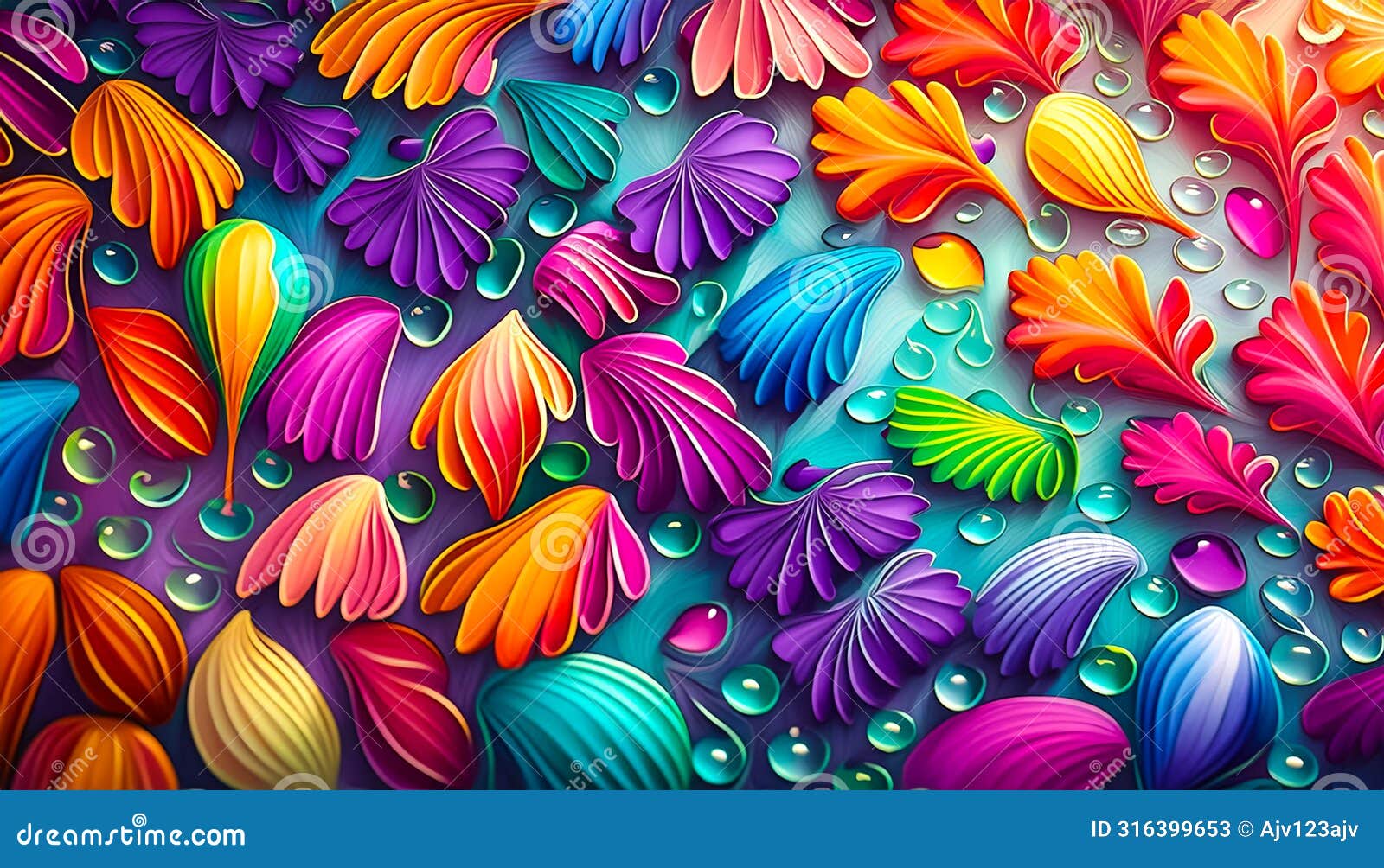 An Artistic Concept from a Digital Sketch Book Showing Designs for a ...