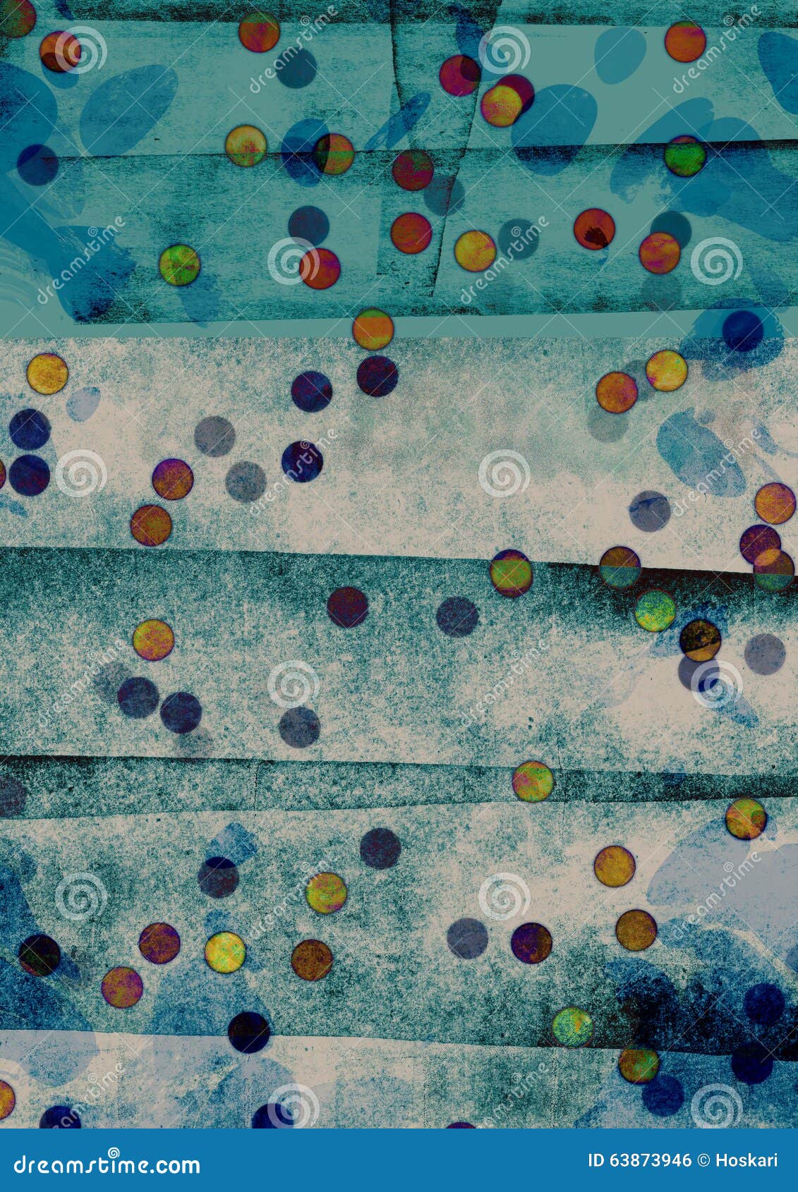 Artistic Irregular and Sloping Strips, Abstract Strips, Textured Color ...