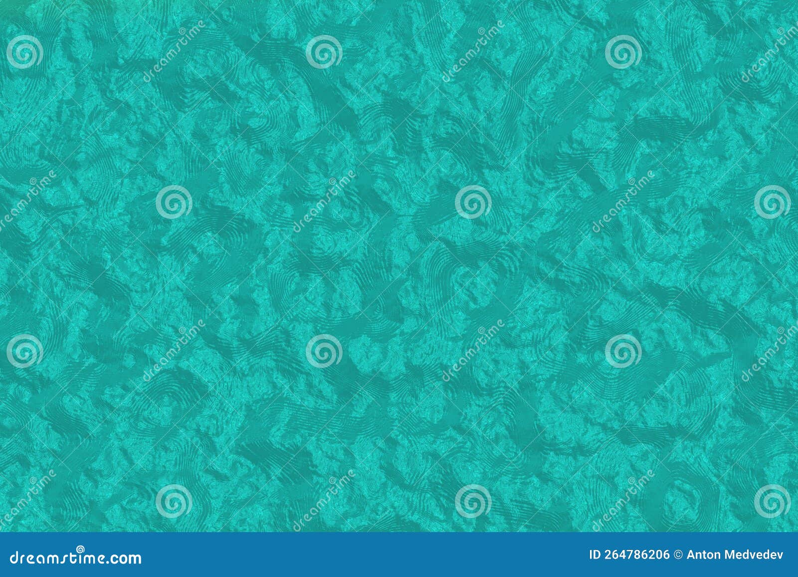 Artistic Light Blue Template with Fluent Shapes Digitally Made Texture ...