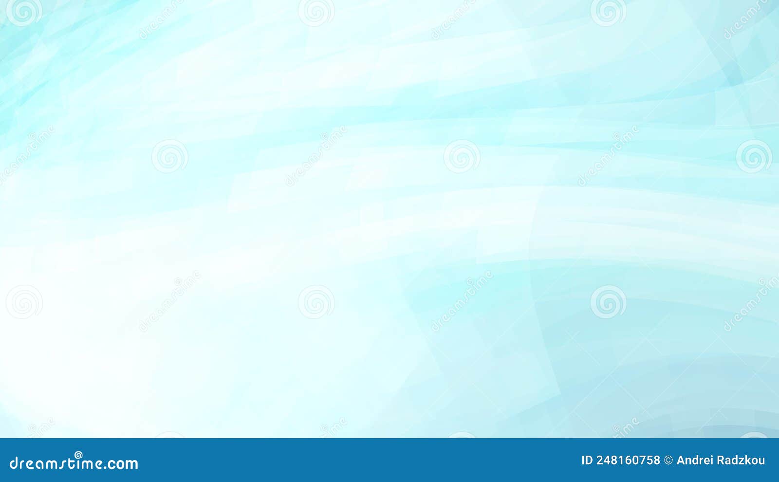 Artistic Light Cyan Background. Subtle Pattern Stock Vector ...