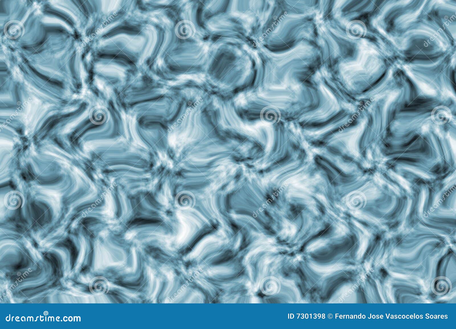 Artistic liquid swirls stock illustration. Illustration of digital ...