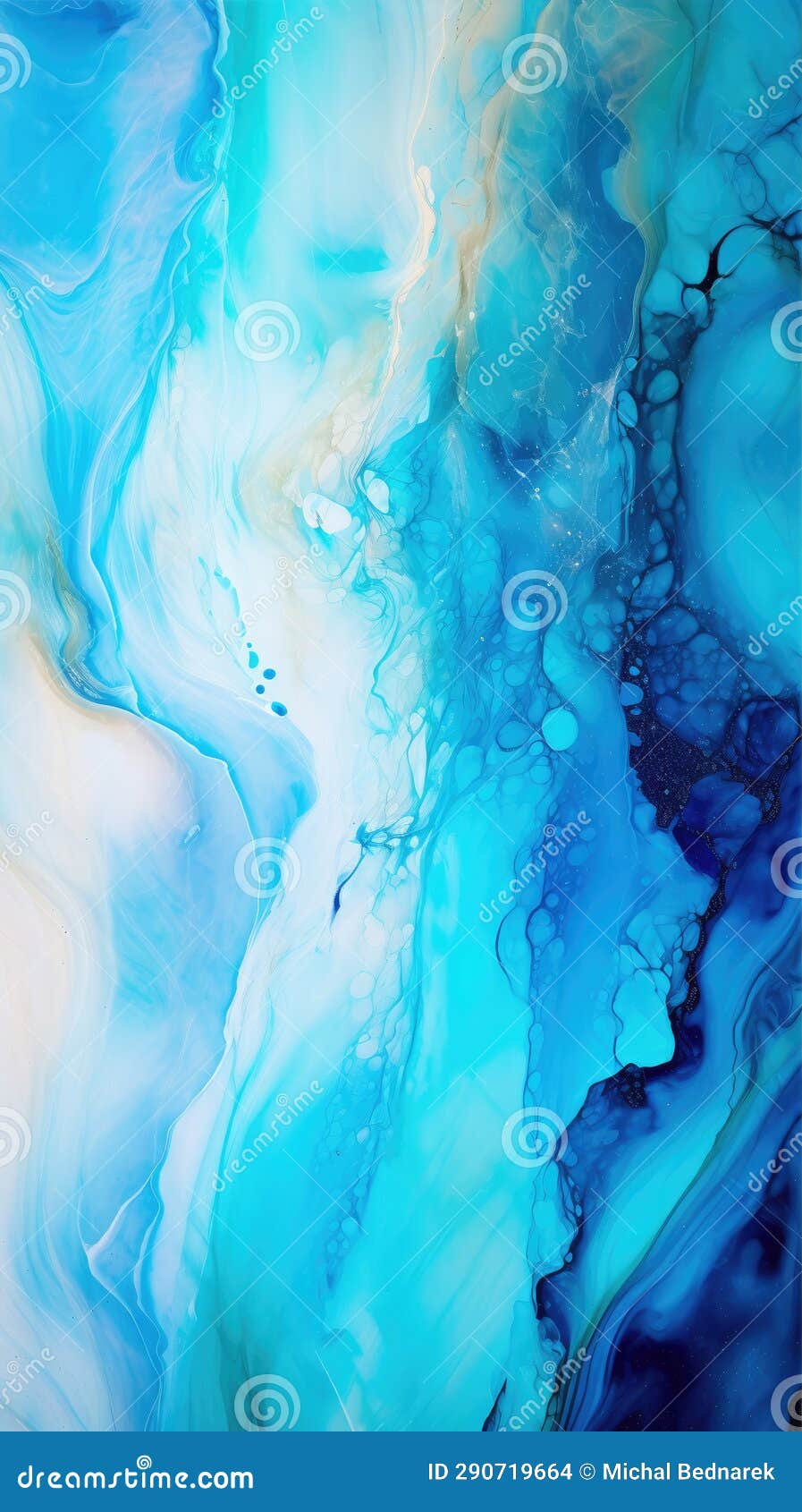 Artistic Marble Painting Abstract Background Stock Photo - Image of ...