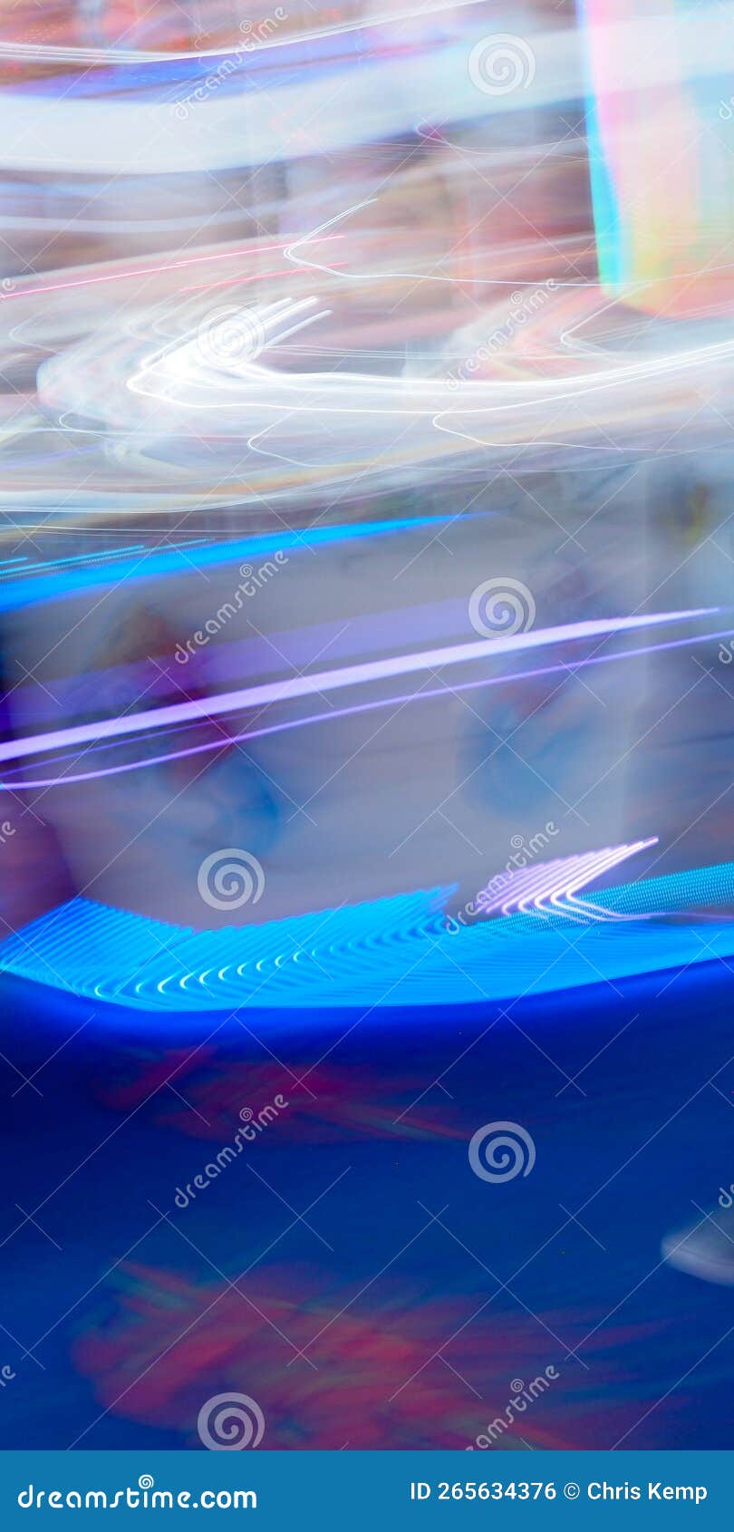 Abstract Neon Lights Pattern Suitable for Background Stock Photo ...