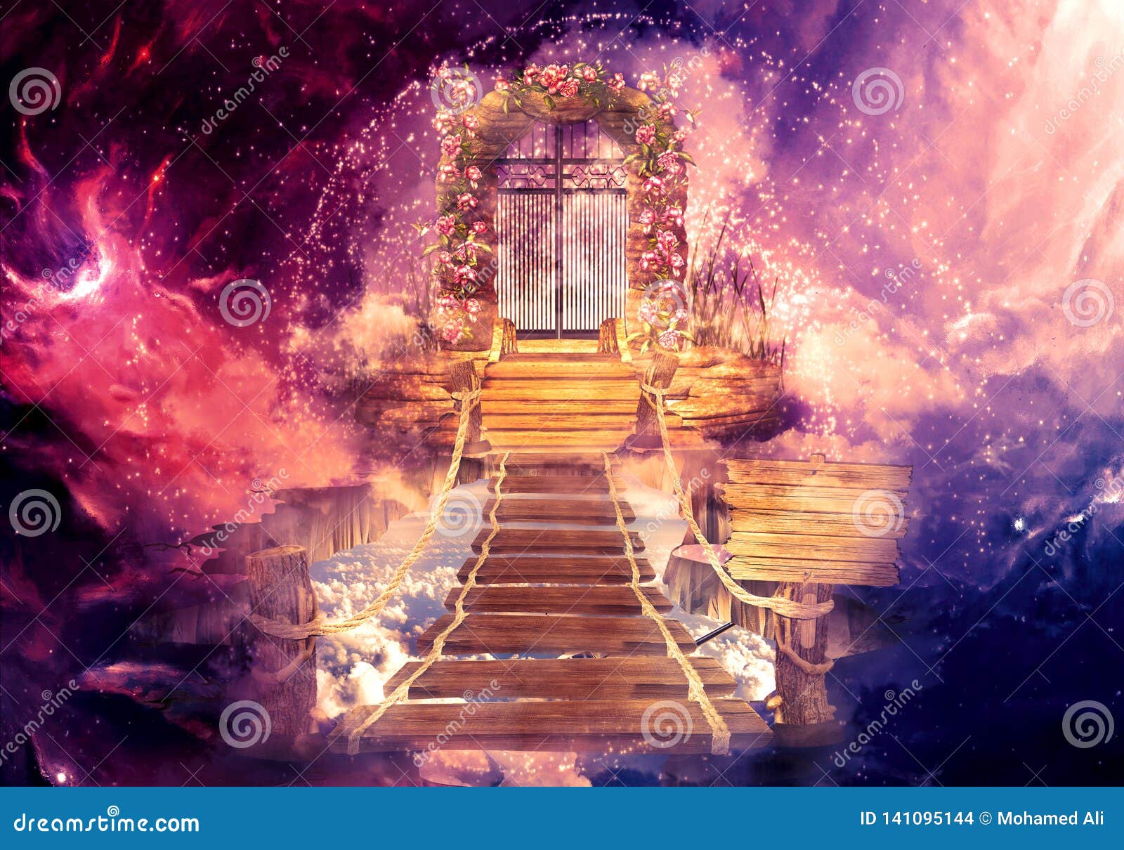 Artistic Multicolored 3d Rendering Computer Generated Illustration of a ...