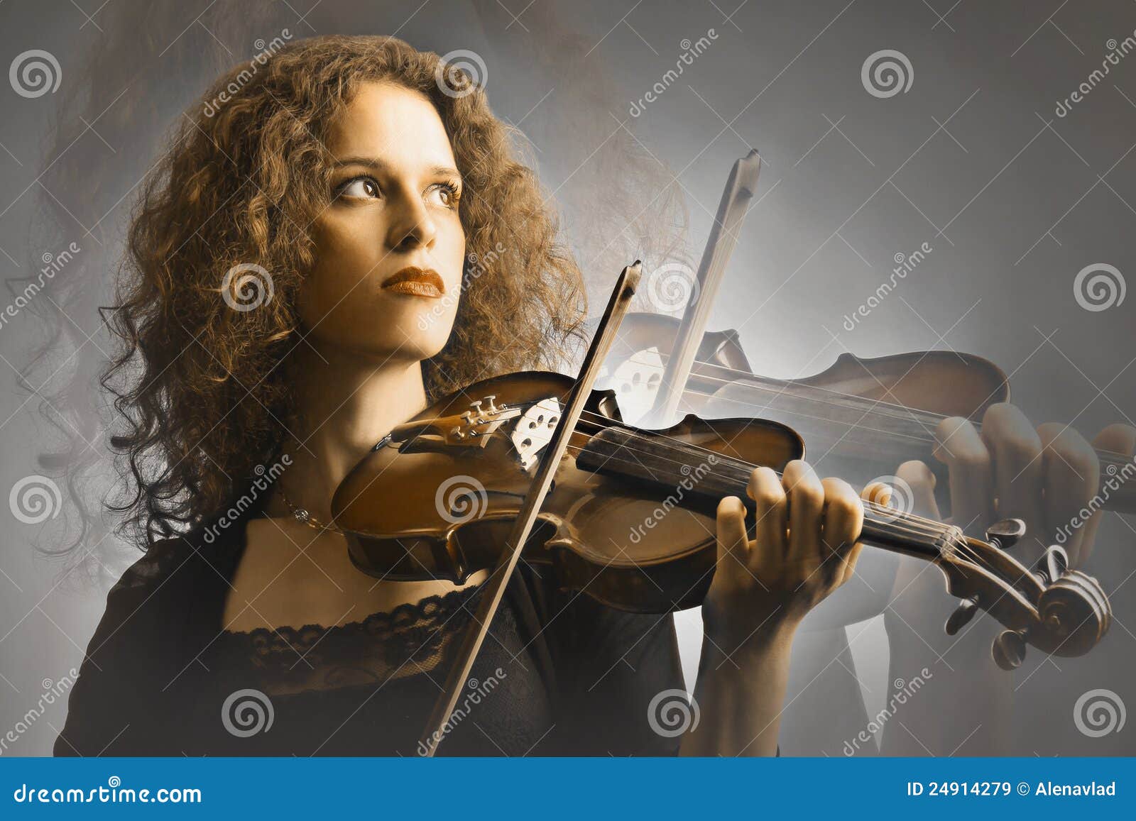 Artistic music performer stock image. Image of professional - 24914279