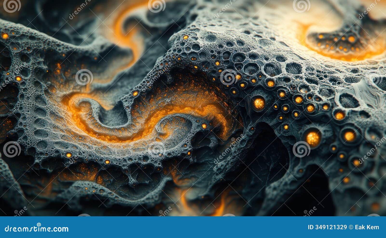 Artistic Neural Networks Focus-Based Patterns Illustrating Attention ...