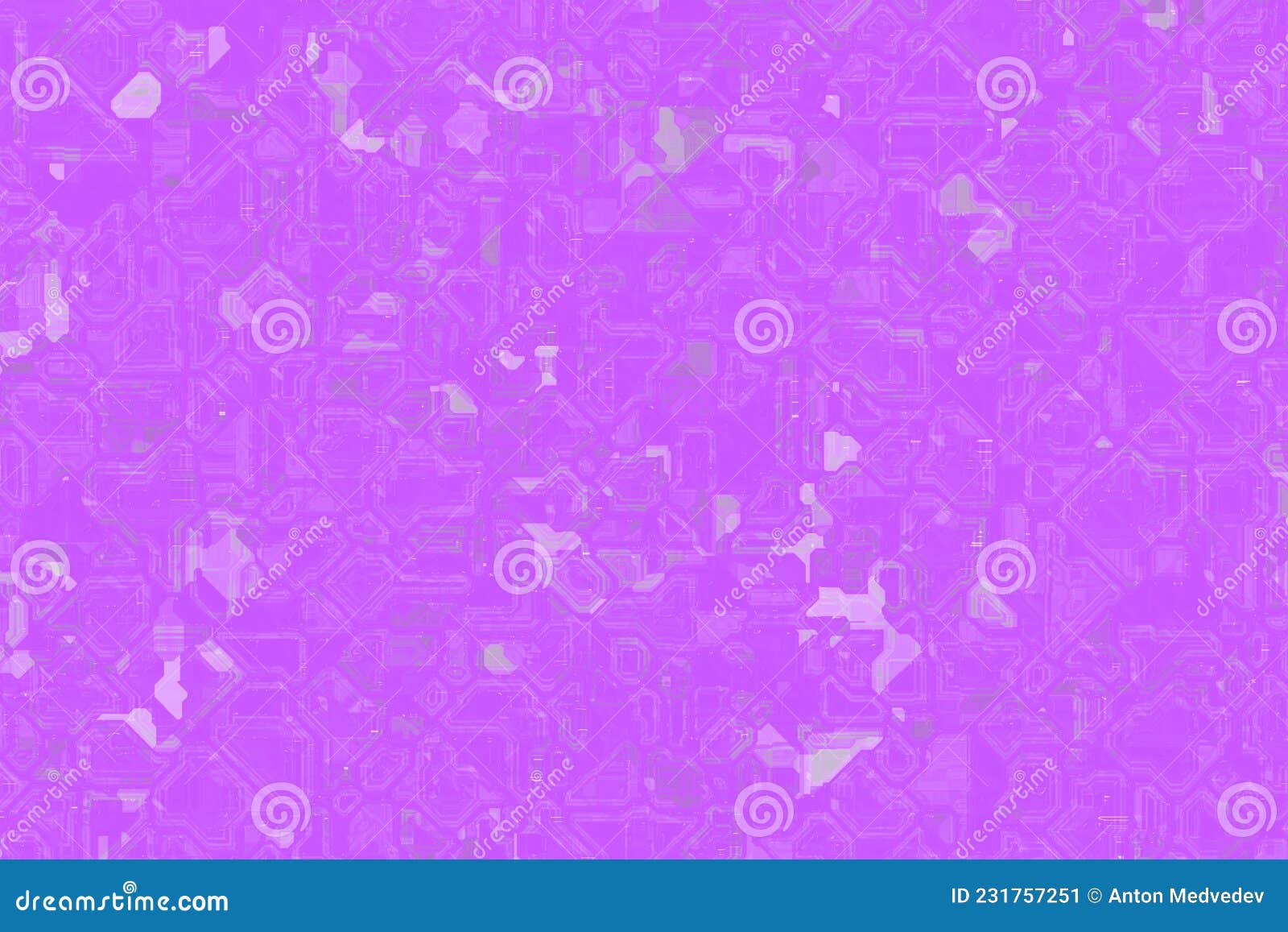 Artistic Nice Purple Computer Festive Acid Pattern Computer Graphics ...