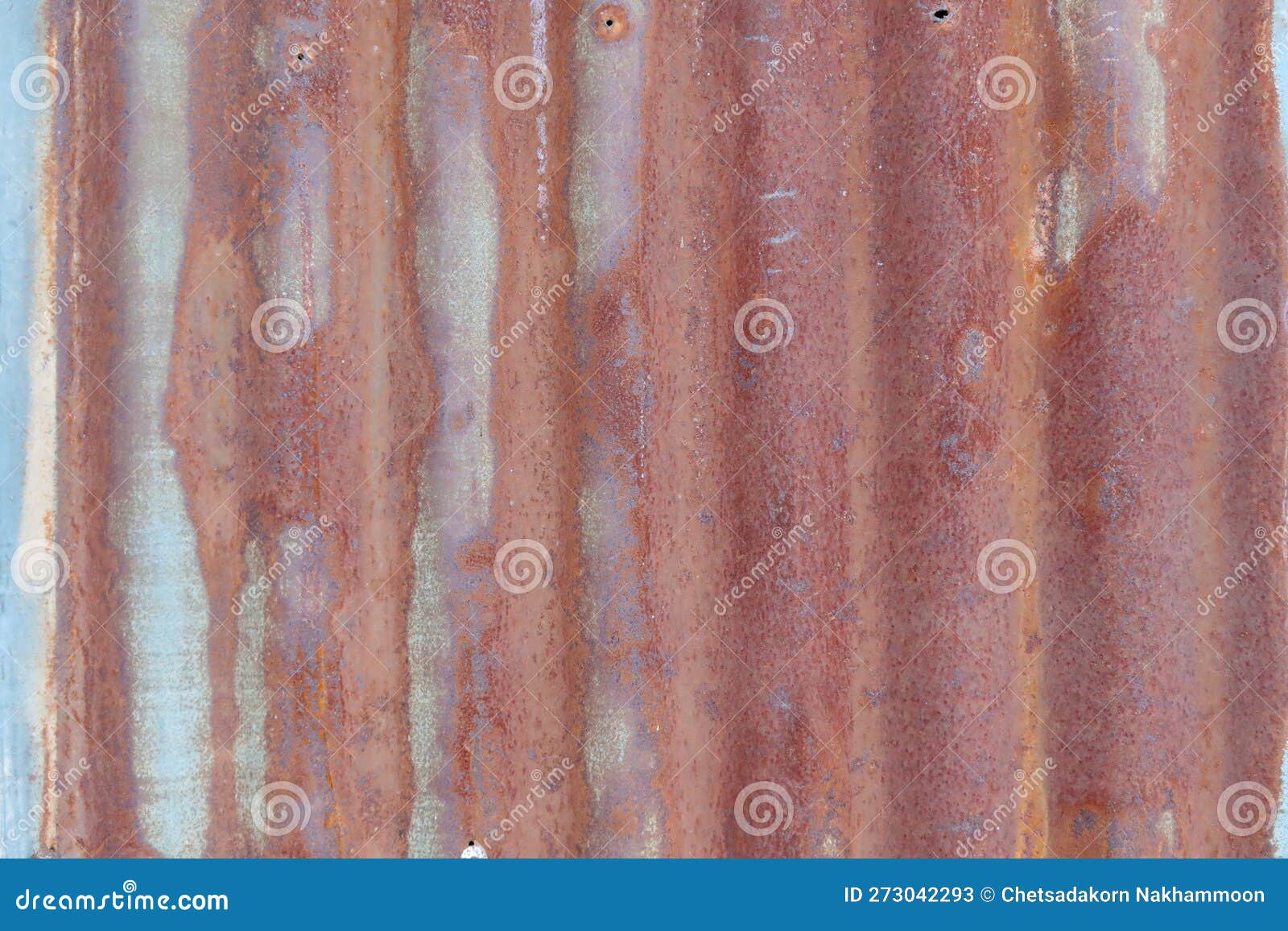 Artistic of Old and Rusty Zinc Sheet Wall Stock Image - Image of ...
