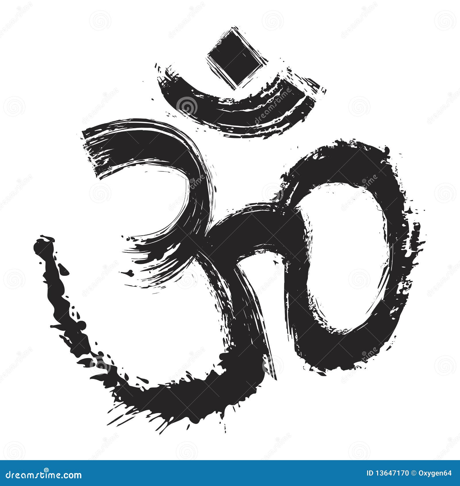 Om Symbol Font