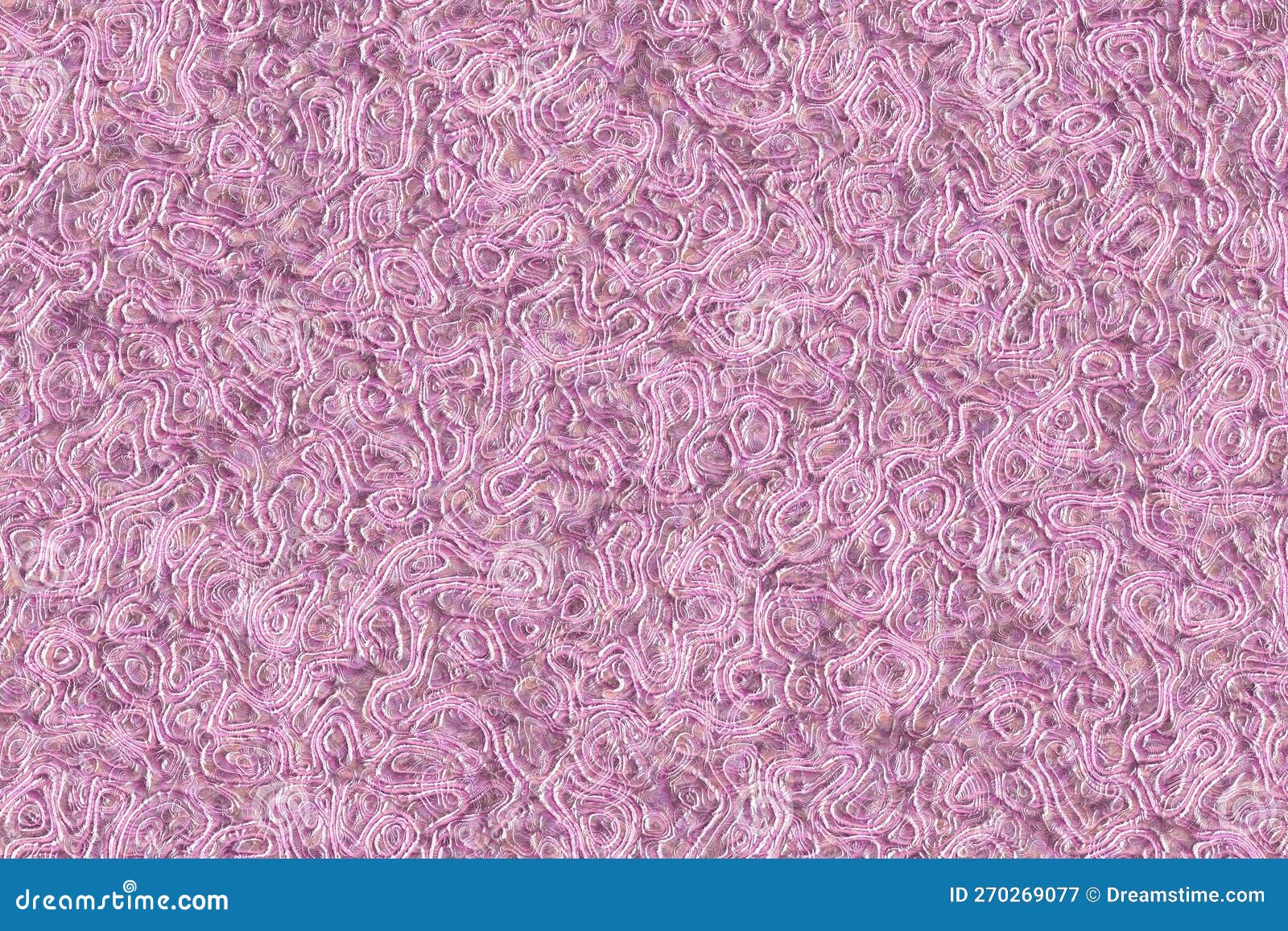 Artistic Pattern with Smooth Shapes Computer Graphic Texture ...