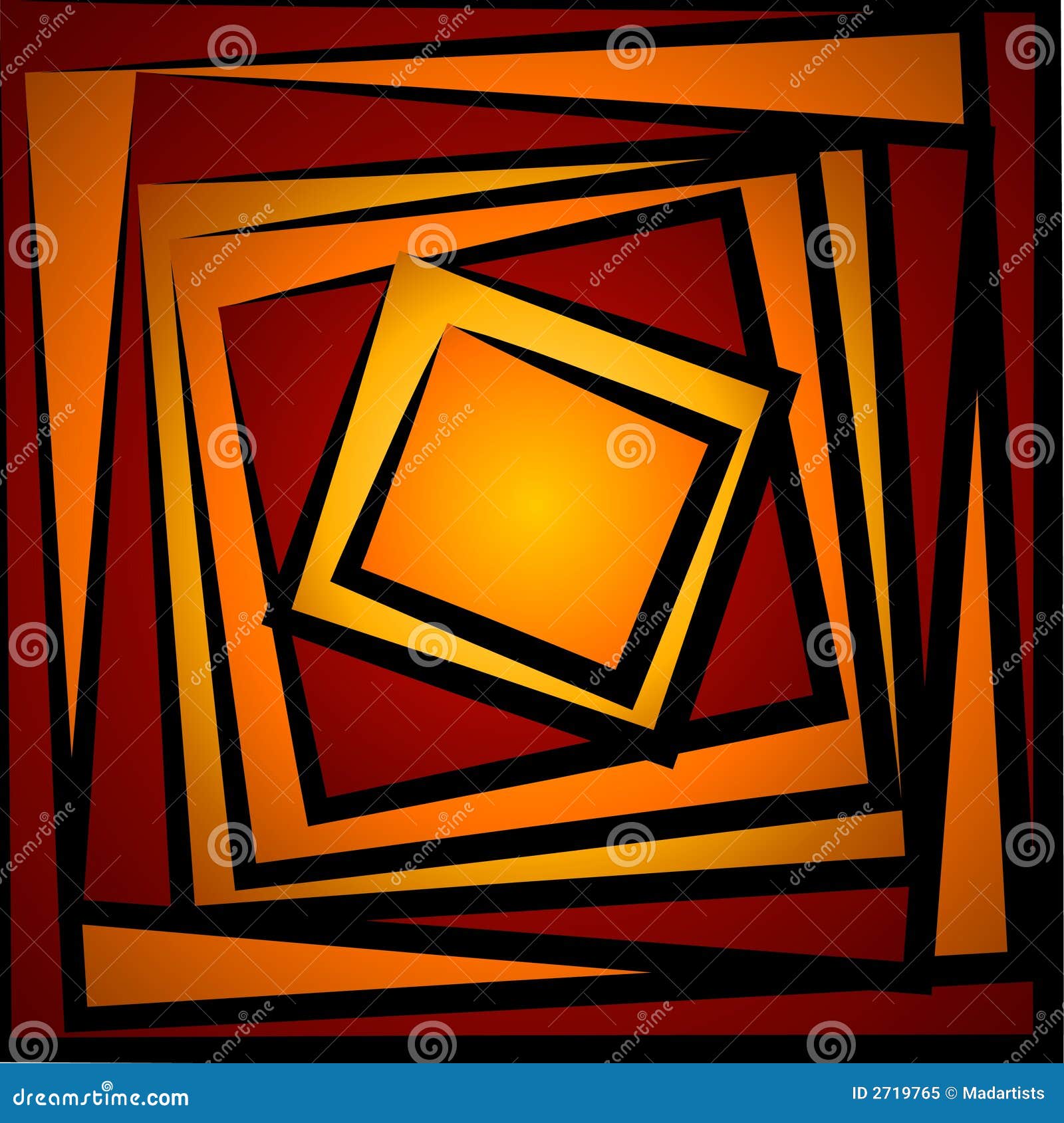 Artistic Patterns Backgrounds Stock Illustration - Illustration of ...