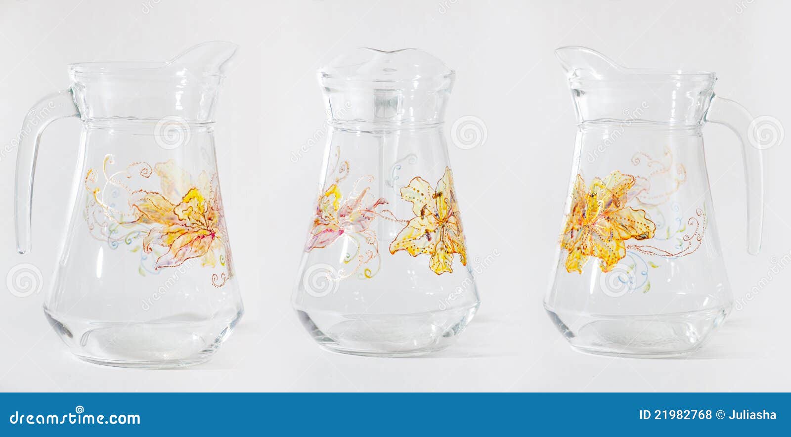 Artistic Pither stock photo. Image of glass, present - 21982768