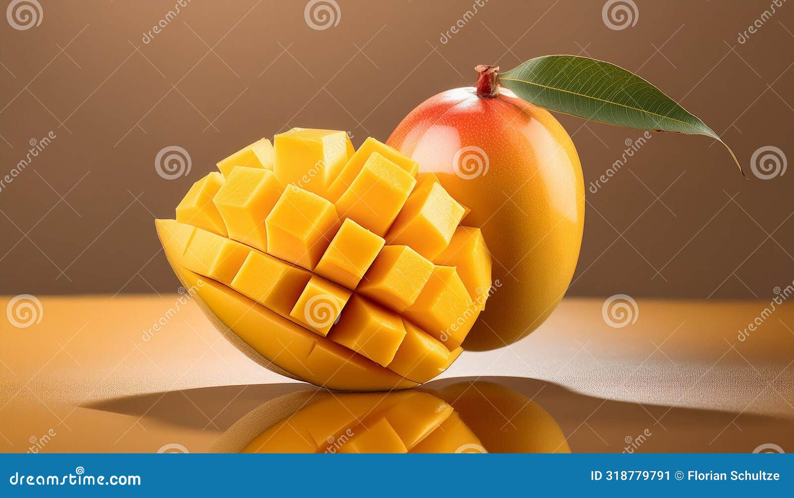 Poster With Levitating Aminal Print Fabric. Vector Illustration ...