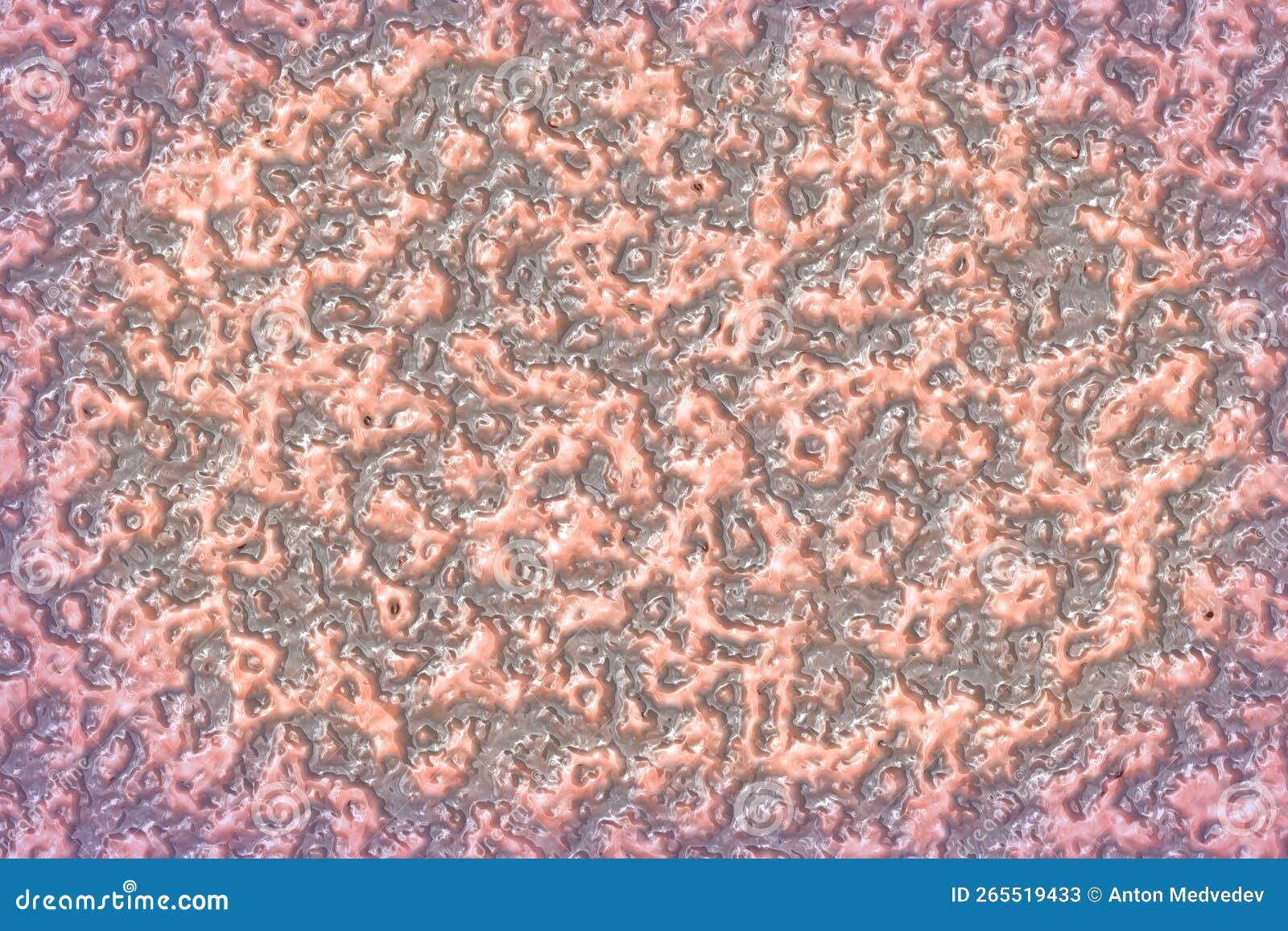 Artistic Red Bio Random Noises Computer Graphic Texture or Background ...