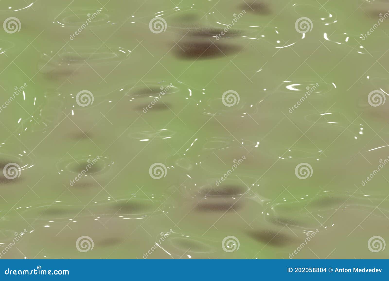 Artistic Red Melted Rubber Cg Background Texture Illustration Stock ...