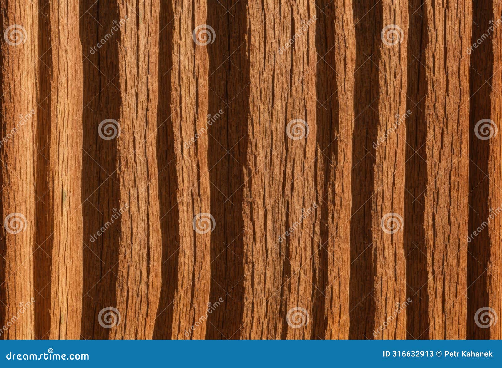 Artistic Representation of Wood Grain Patterns from Exotic and Common ...