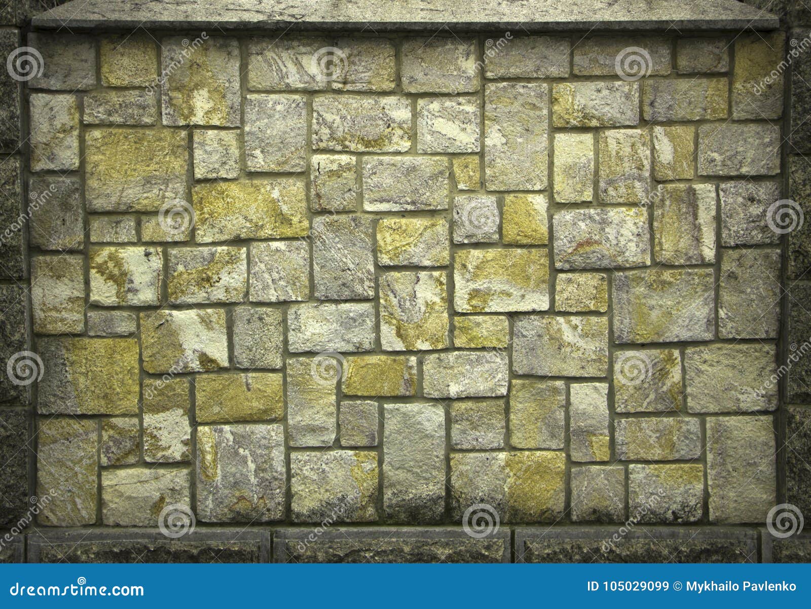 Artistic Sandstone Wall Texture Background Patterns Stock Image - Image ...