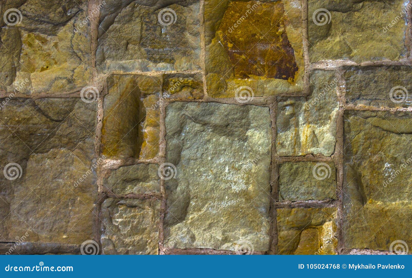 Artistic Sandstone Wall Texture Background Patterns Stock Photo - Image ...