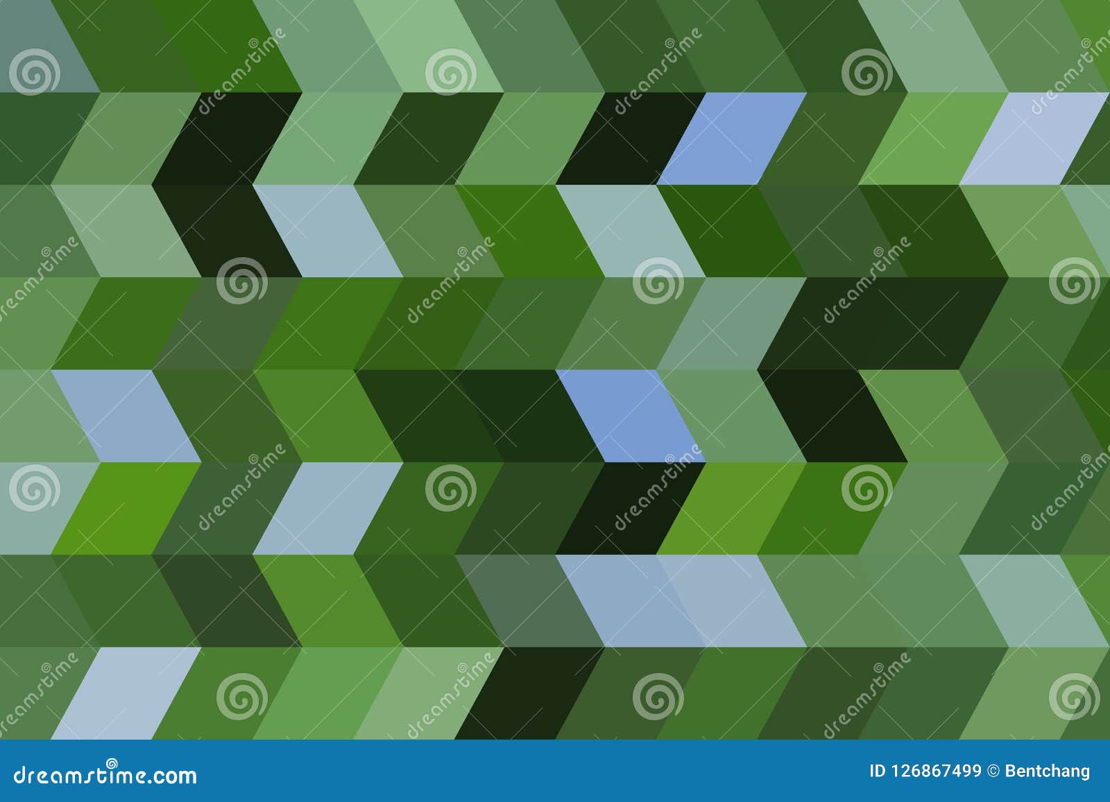 Artistic Shape Strip Background Pattern Abstract. Repeat, Digital ...