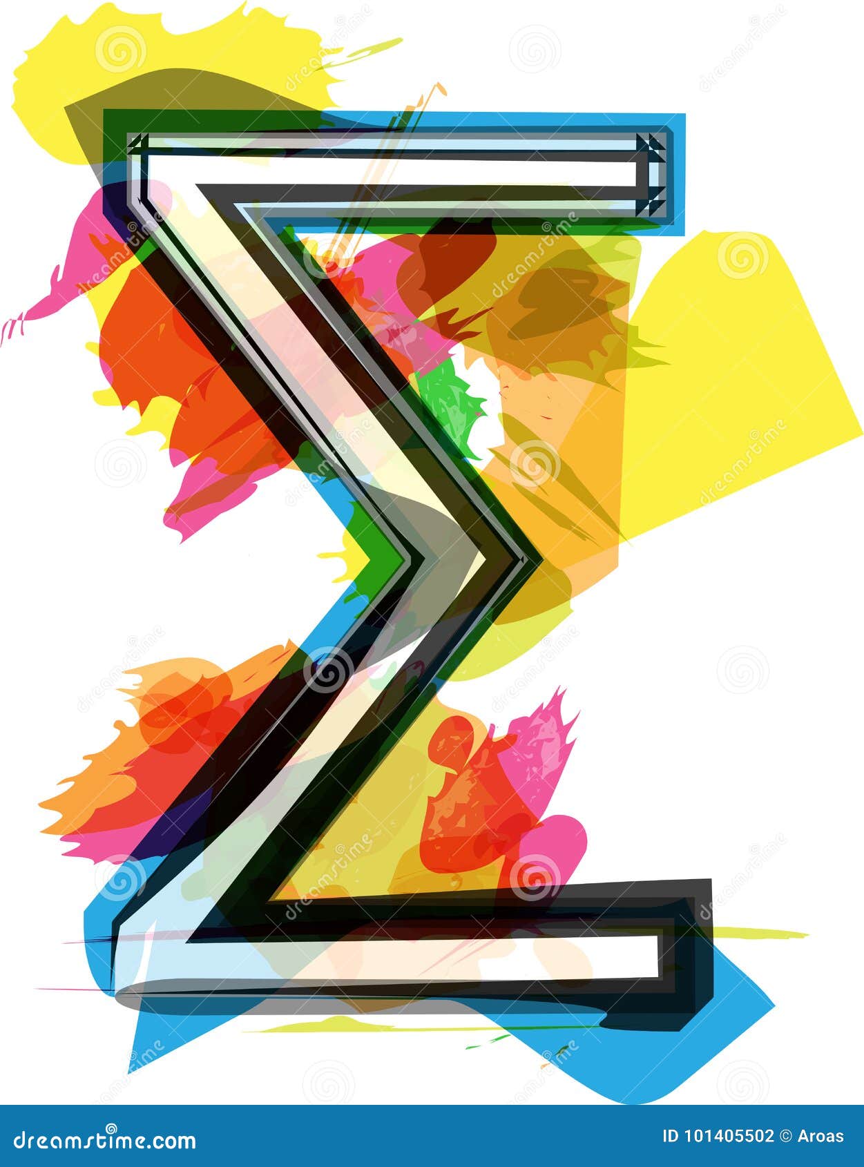 Artistic Sigma Sum Sign Stock Illustrations – 2 Artistic Sigma Sum Sign ...