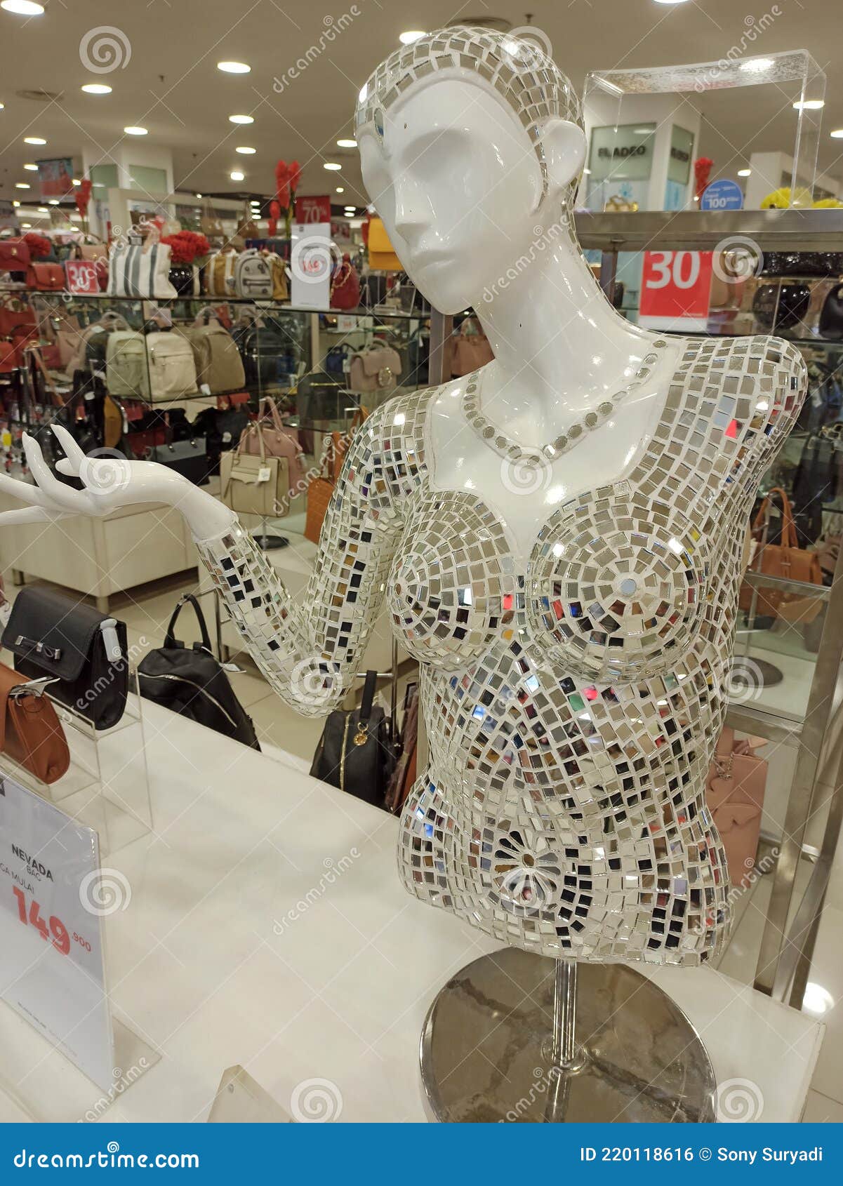 Artistic Statue Of Goddess Kali Stock Image | CartoonDealer.com #258614011