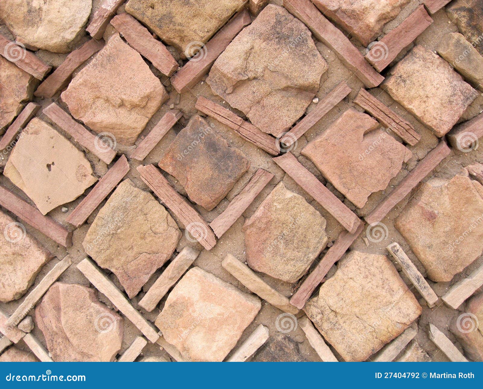 Artistic stone wall stock photo. Image of copy, stone - 27404792