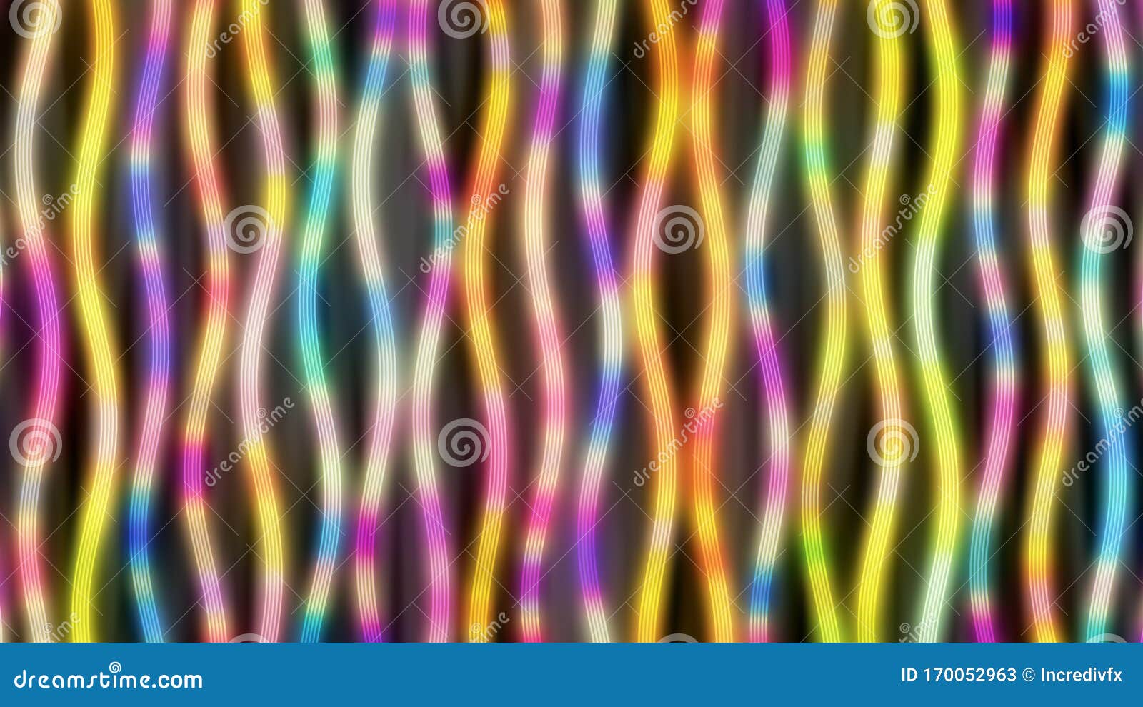 Artistic String Theory Physics Visualization with Quantum Waves ...