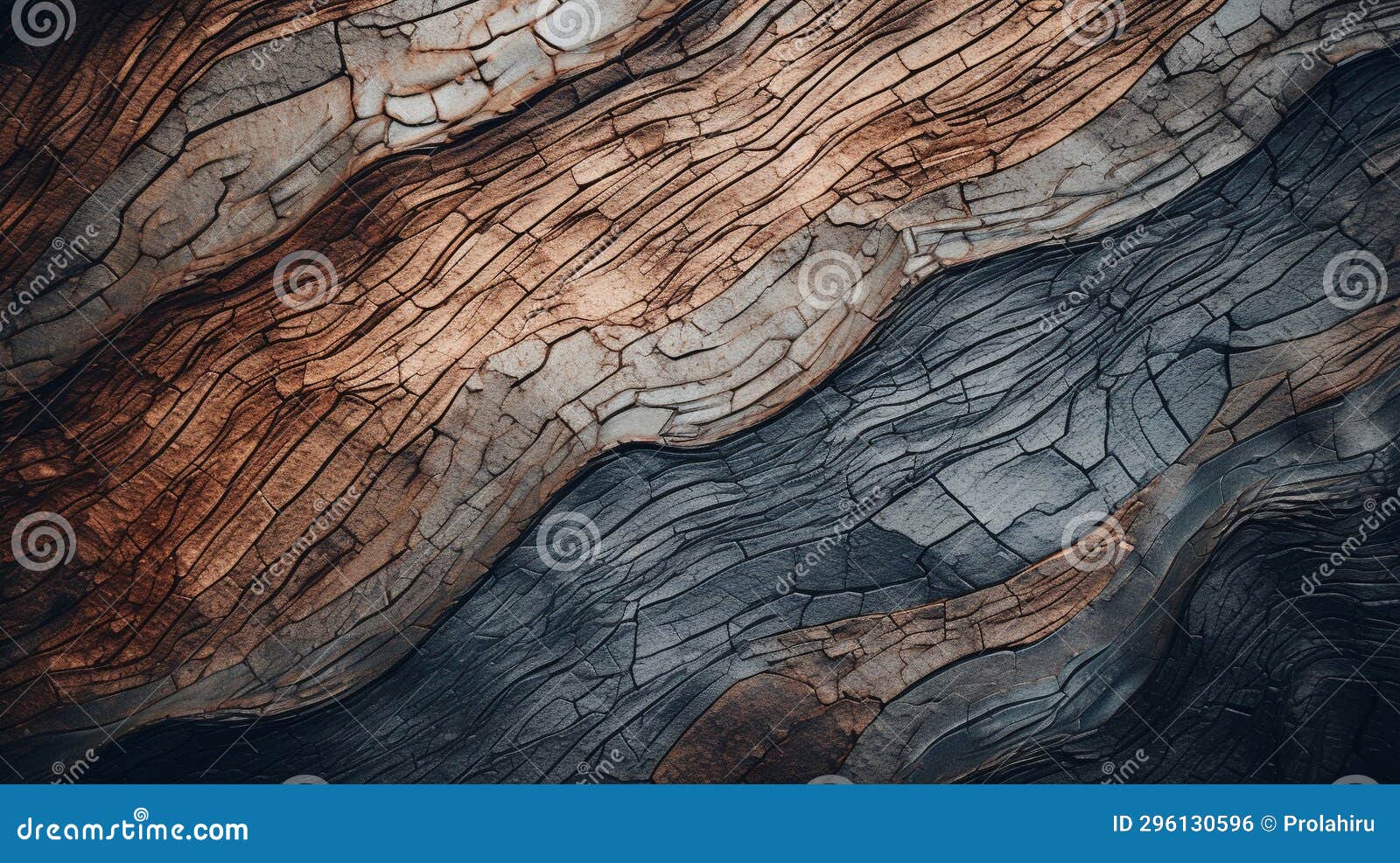 Artistic Texture Exploration Background Stock Illustration ...