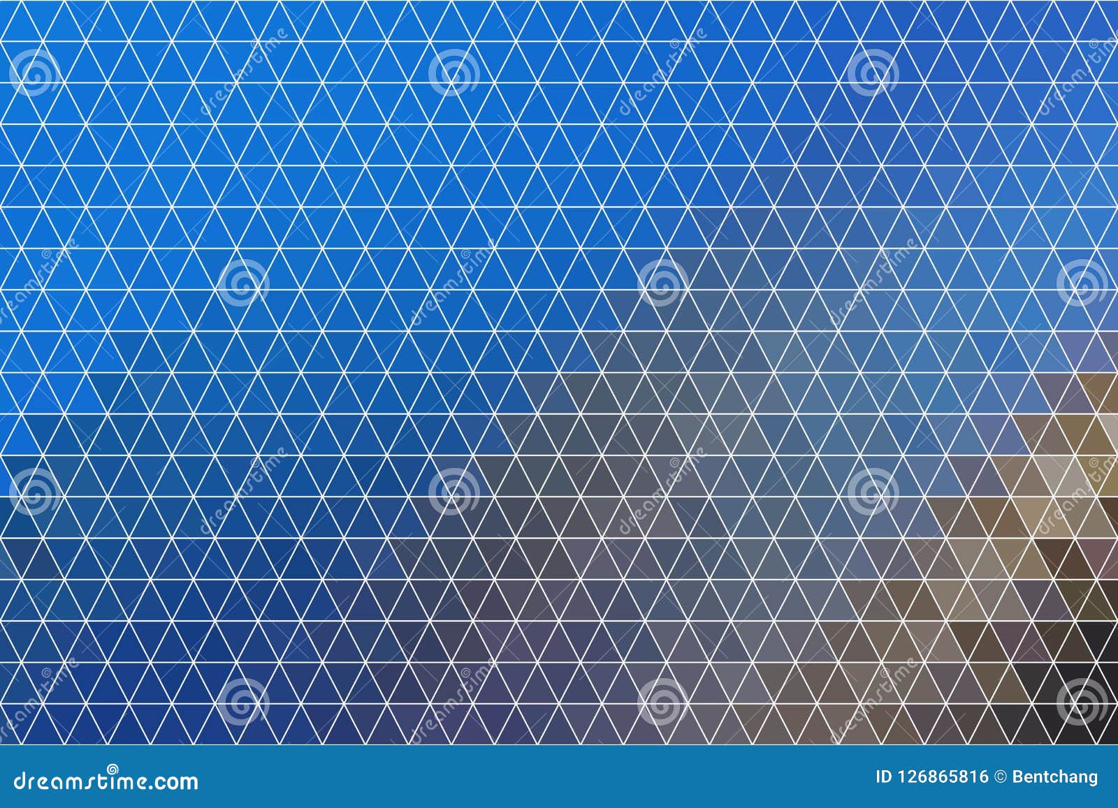 Artistic Triangle Strip Background Pattern Abstract. Illustration ...