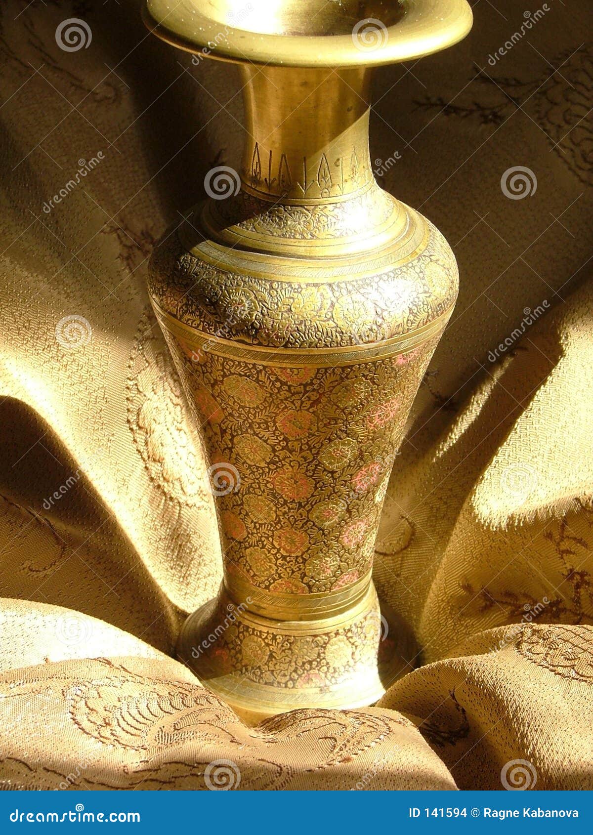 Artistic vase stock photo. Image of pattern, blazon, letter - 141594