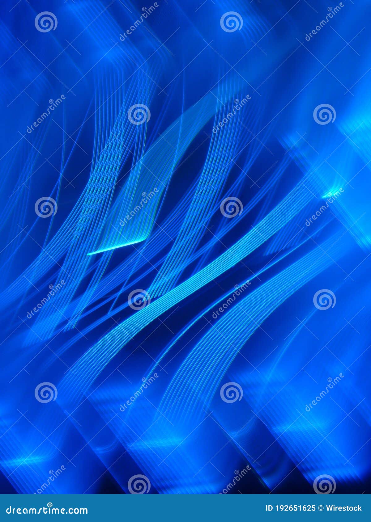 Artistic Vertical Illustration of Innovative Design Elements of the ...